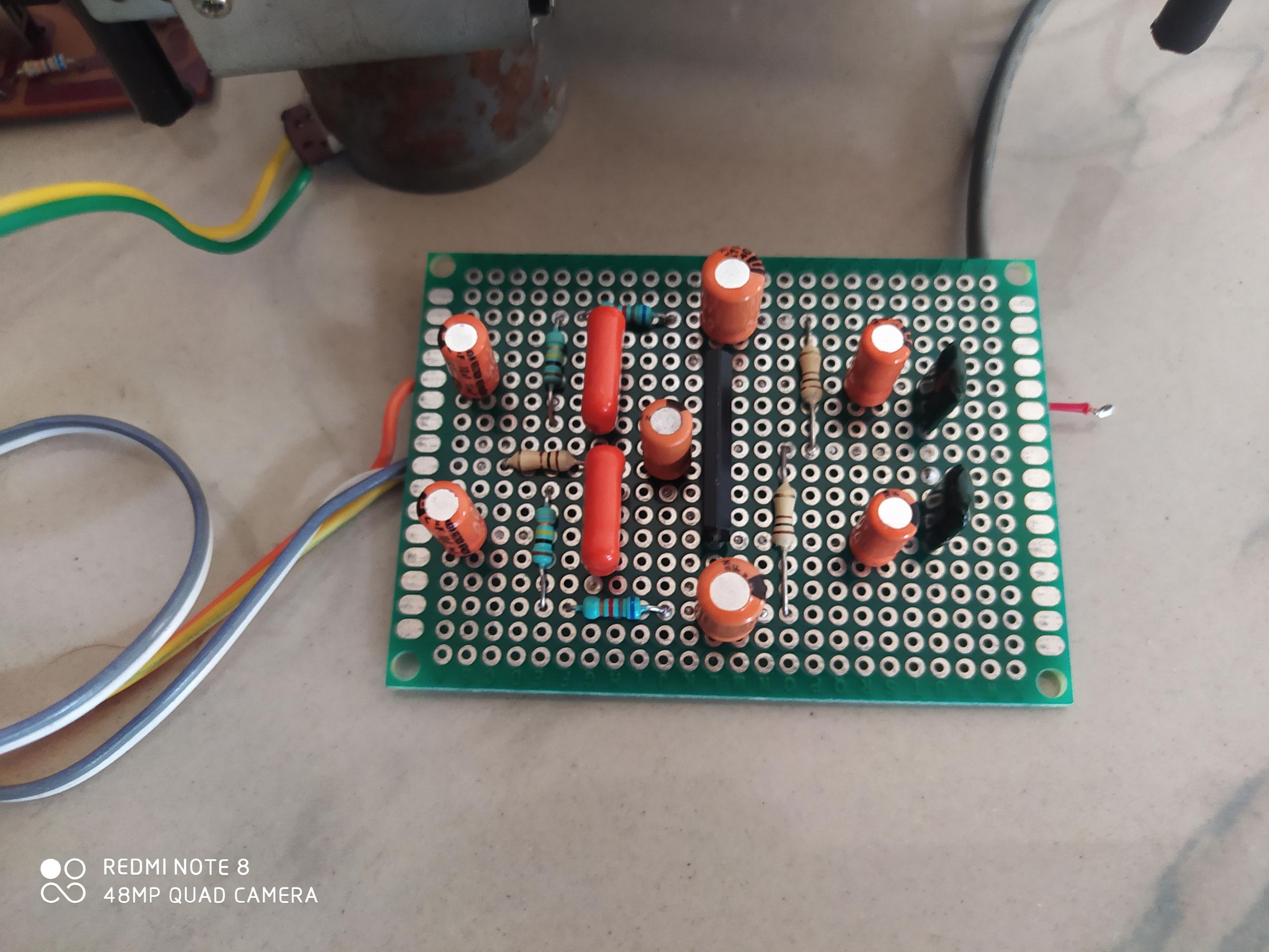 LA3161 Playback Pre Amplifier for Cassette Deck : 6 Steps - Instructables