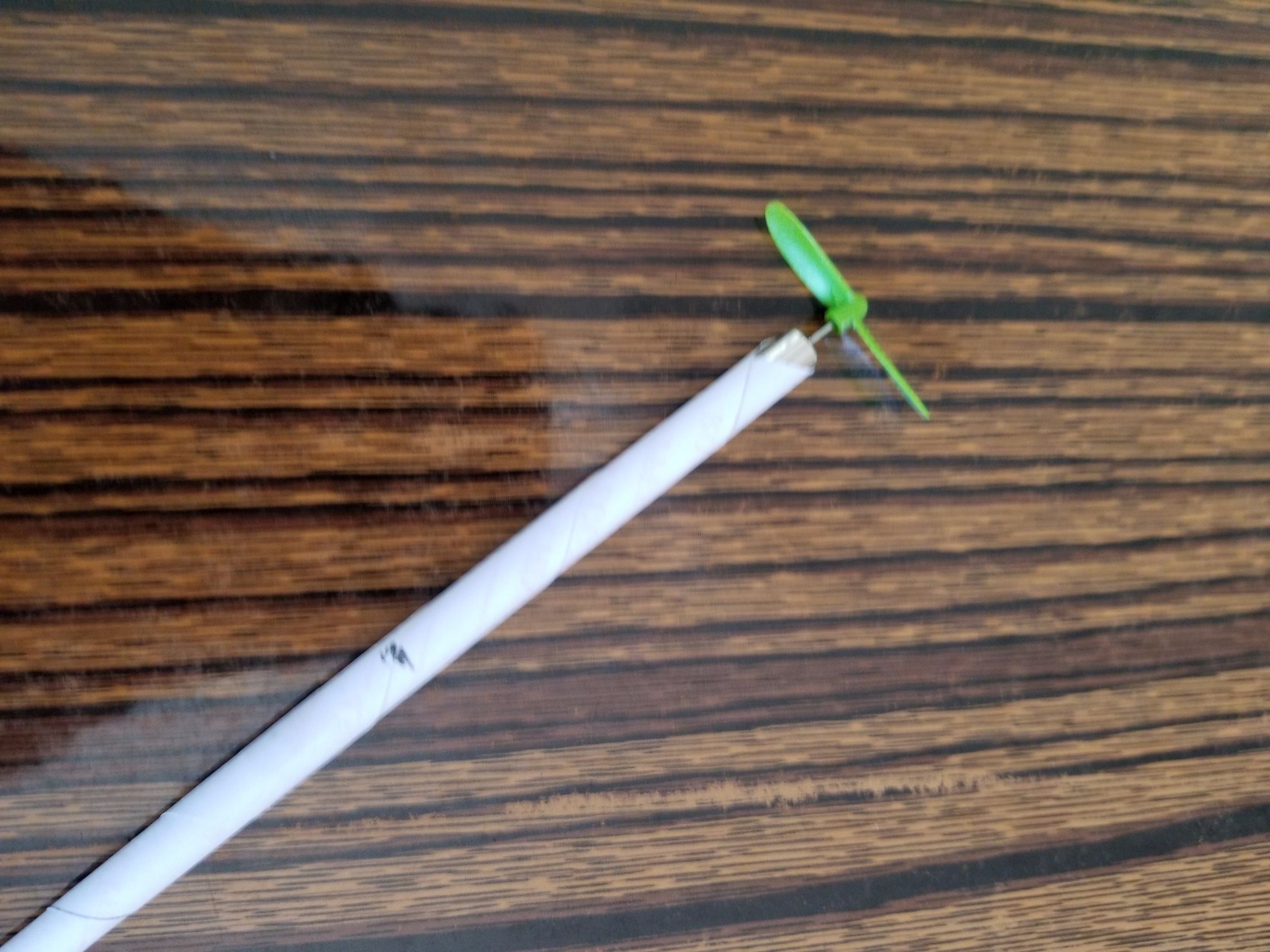 How to Make a Radio Controlled Paper Plane (and Learn About Electronics ...