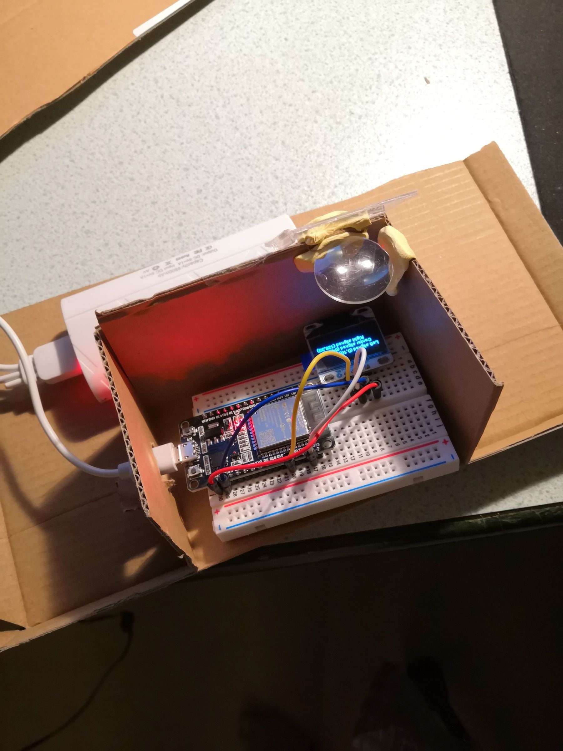 Smart Motorcycle HUD Prototype (turn-by-turn Navigation and So Much ...