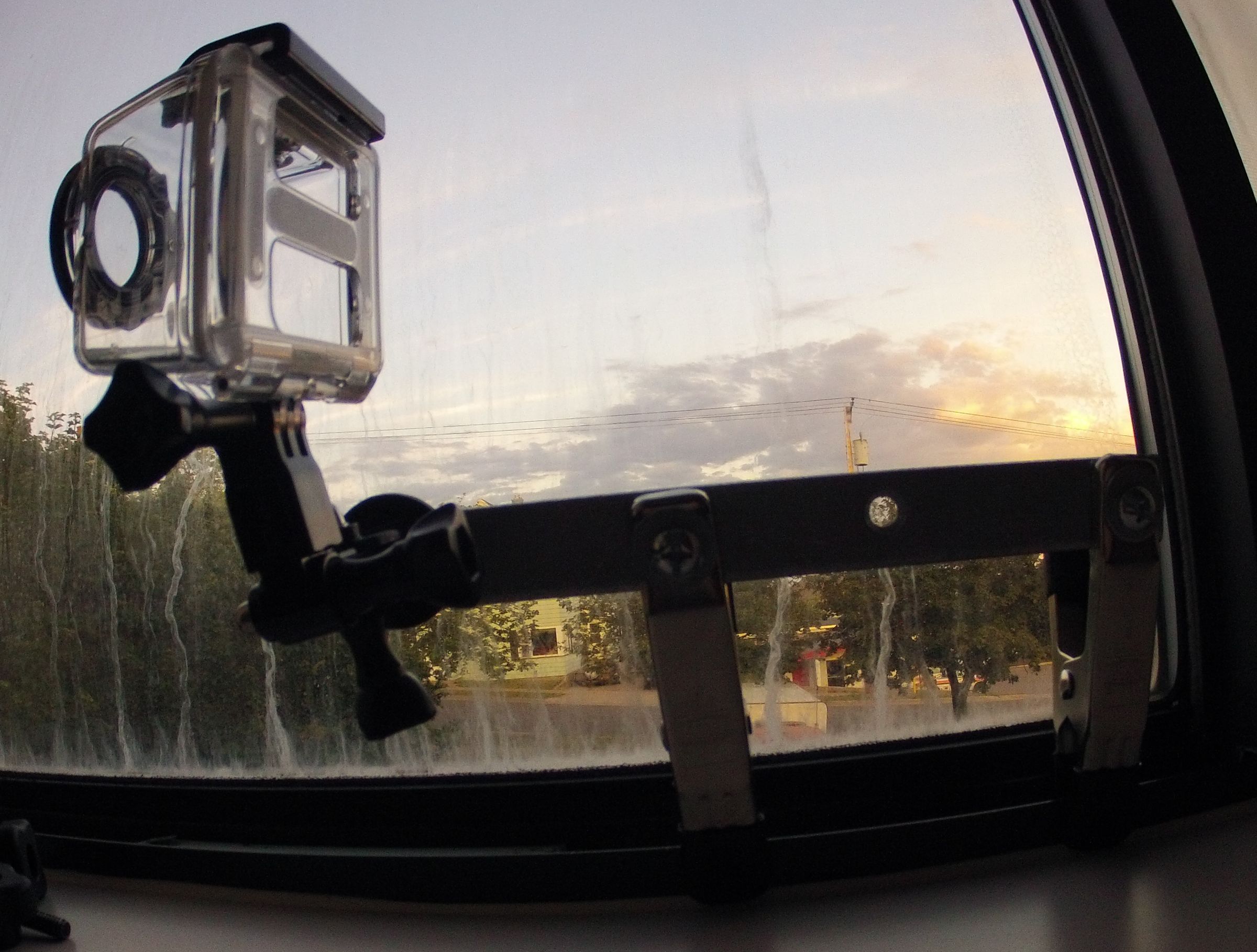 GoPro Vehicle Mounts: the Fender Mount : 6 Steps - Instructables