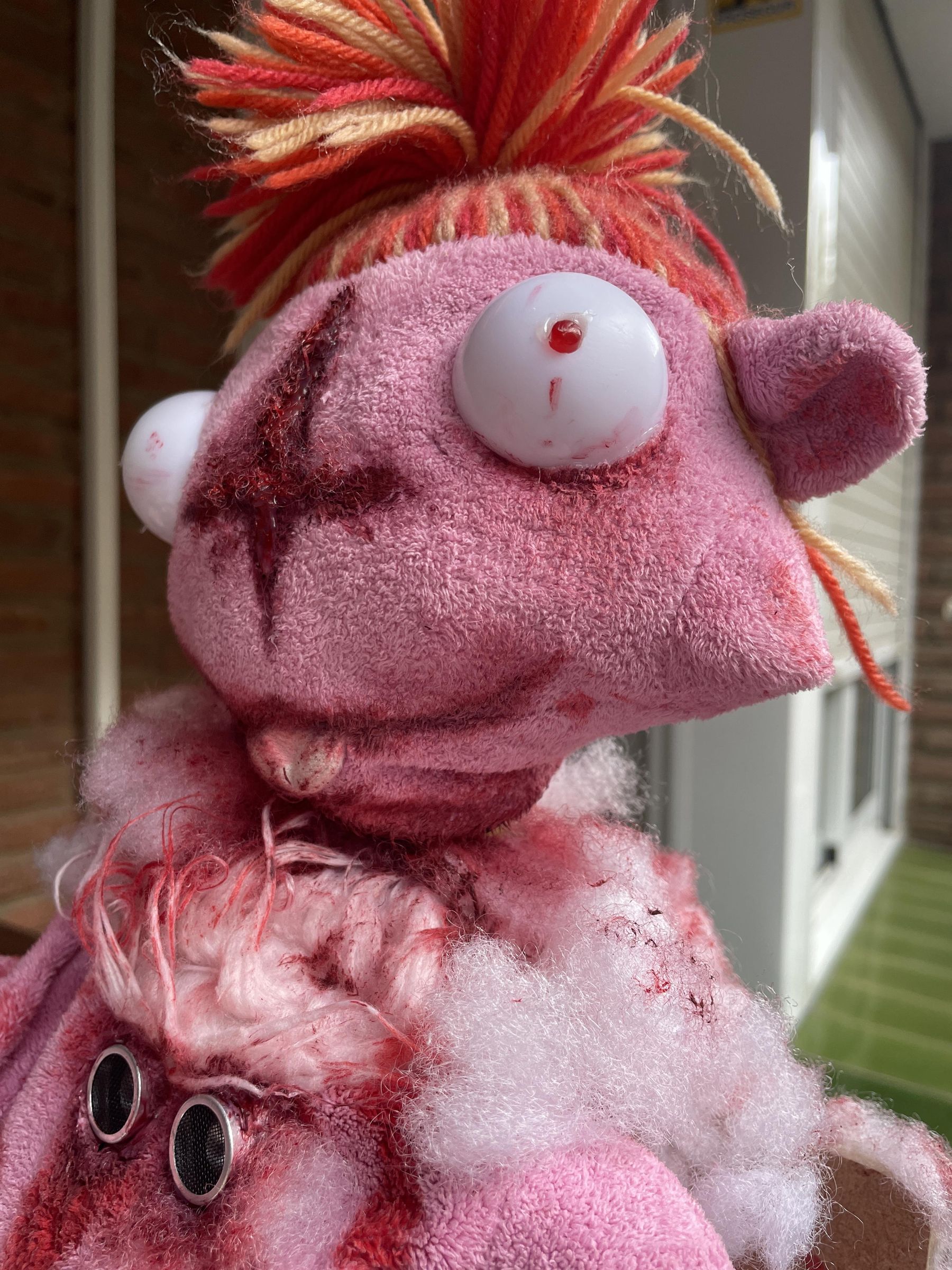 Lulila's Blood Stuffed Toy : 3 Steps - Instructables