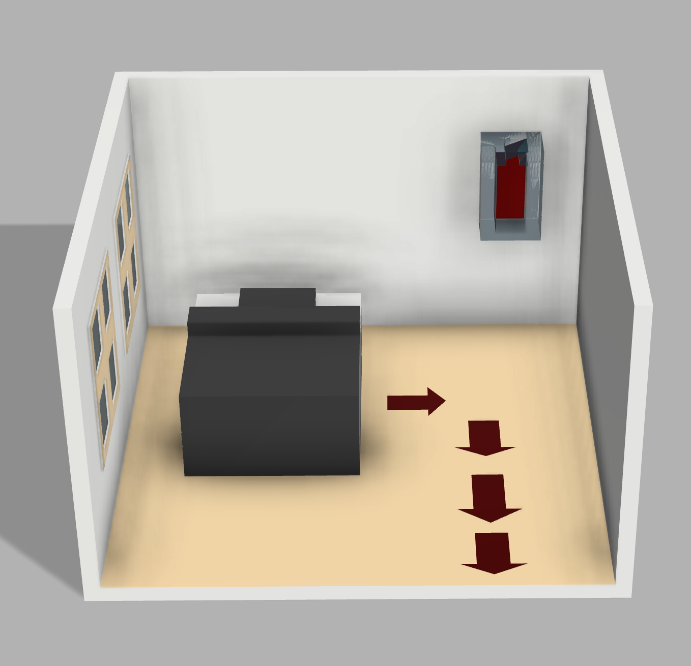 OnebyOne: Fire Proof Housing : 8 Steps - Instructables