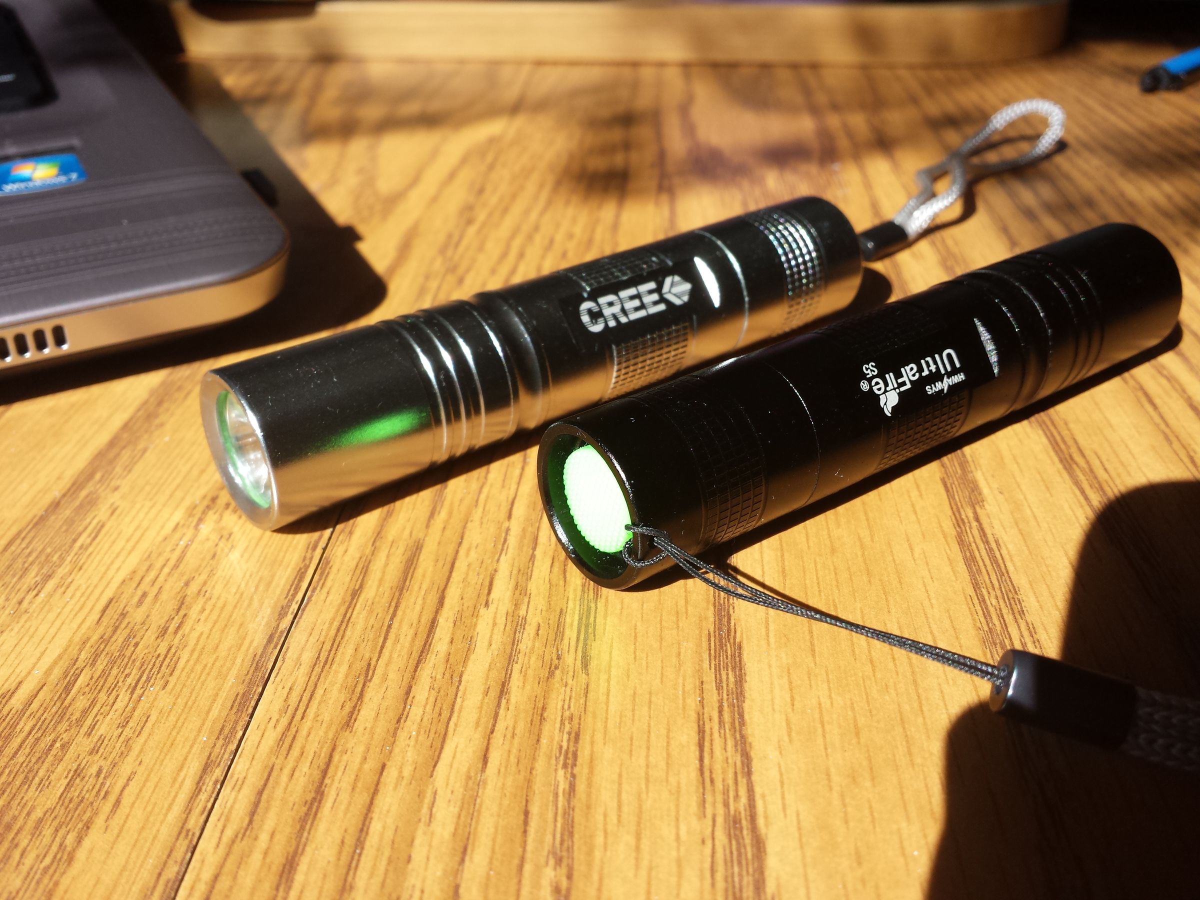 Cree Flashlight Color Change : 5 Steps (with Pictures) - Instructables