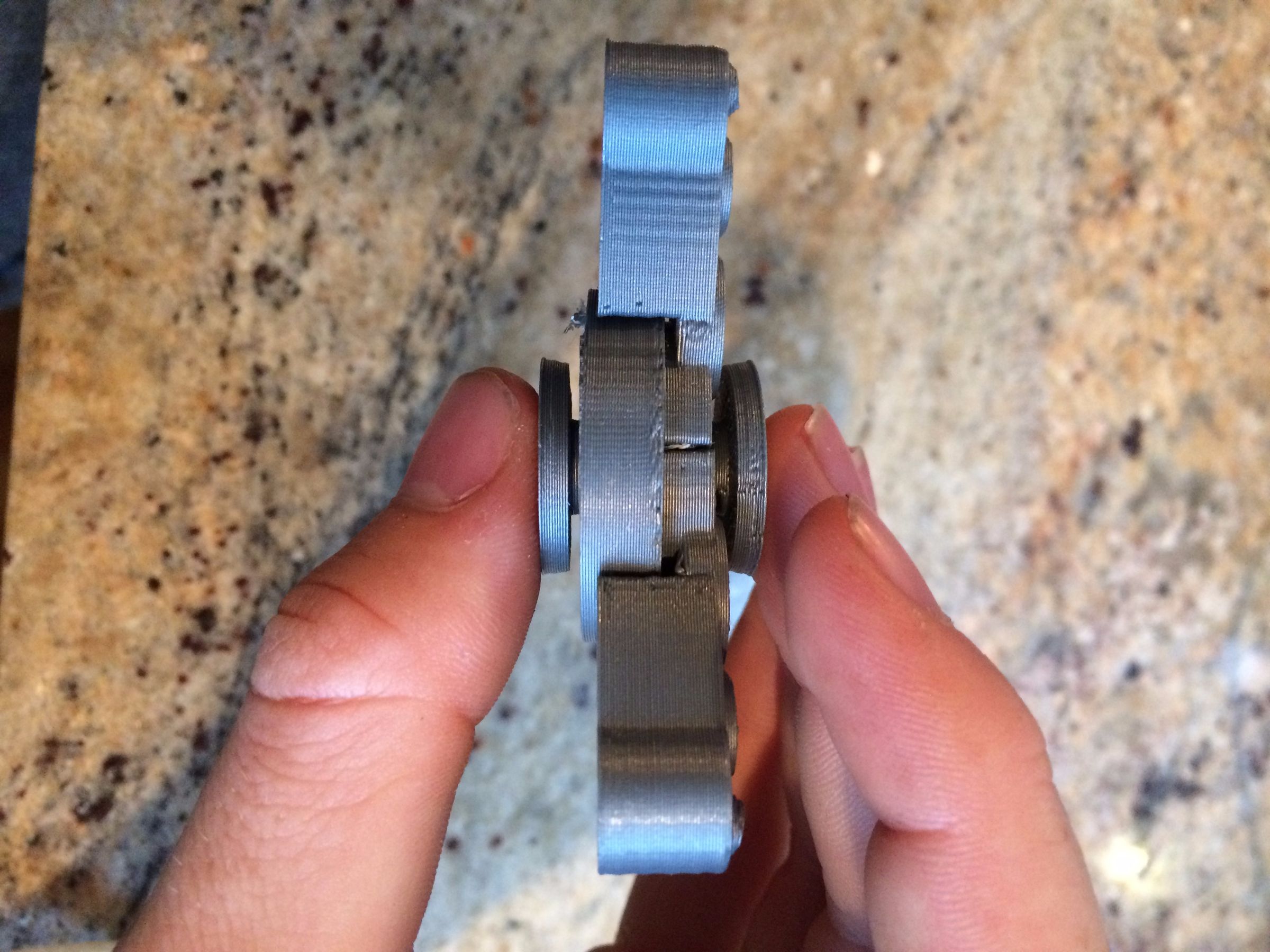 Tips to Designing a 3D Printed Fidget Spinner : 9 Steps (with Pictures ...