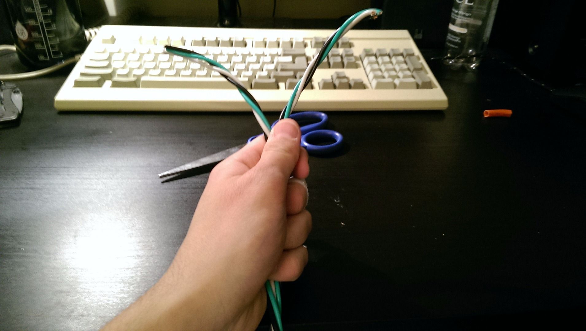 Make Your Own "audiophile" Quality Speaker Cables! : 10 Steps (with ...