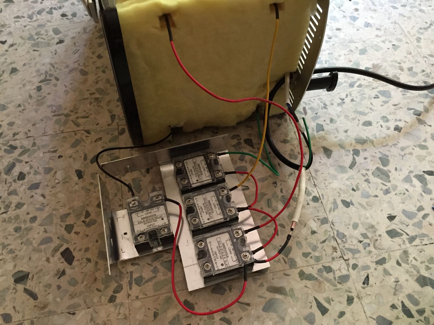 SMD Soldering Reflow Oven (ControLeo2 Based) : 3 Steps (with Pictures) - Instructables