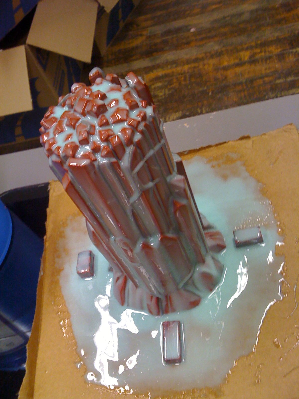 Stargate SG-1 and Atlantis ZPM Prop Replica - Instructables