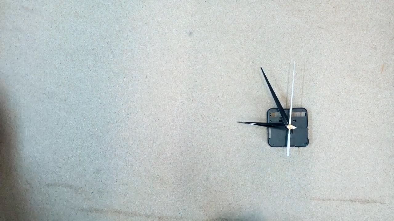 A Clock From Pallet Wood Blocks : 7 Steps (with Pictures) - Instructables