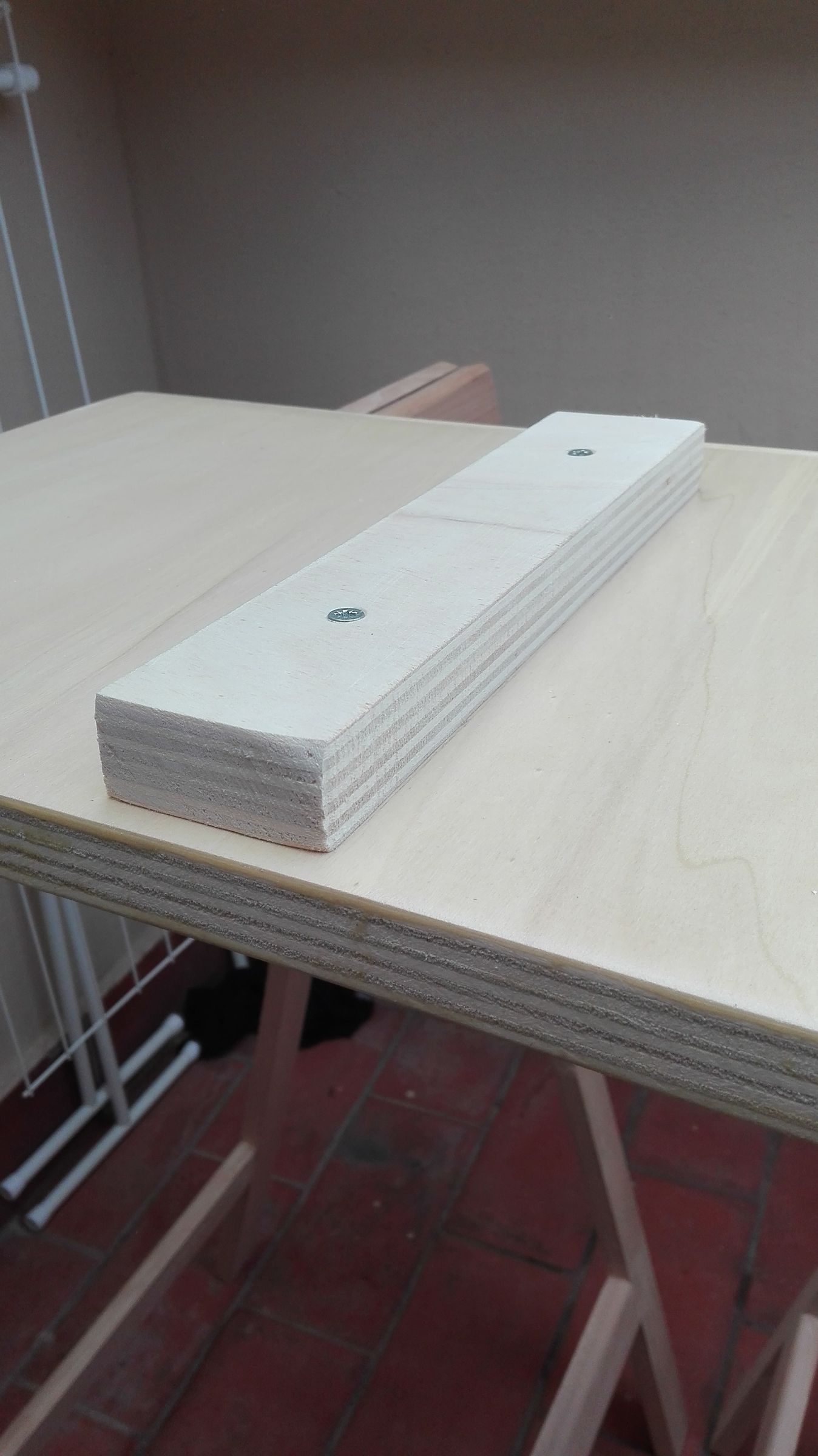 A Robust Side Bed for Our Incoming Daughter : 8 Steps (with Pictures ...