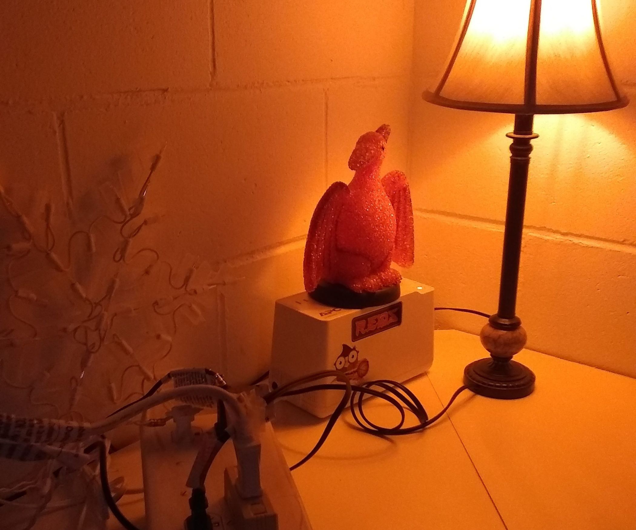 Weather Alert Light System : 6 Steps - Instructables