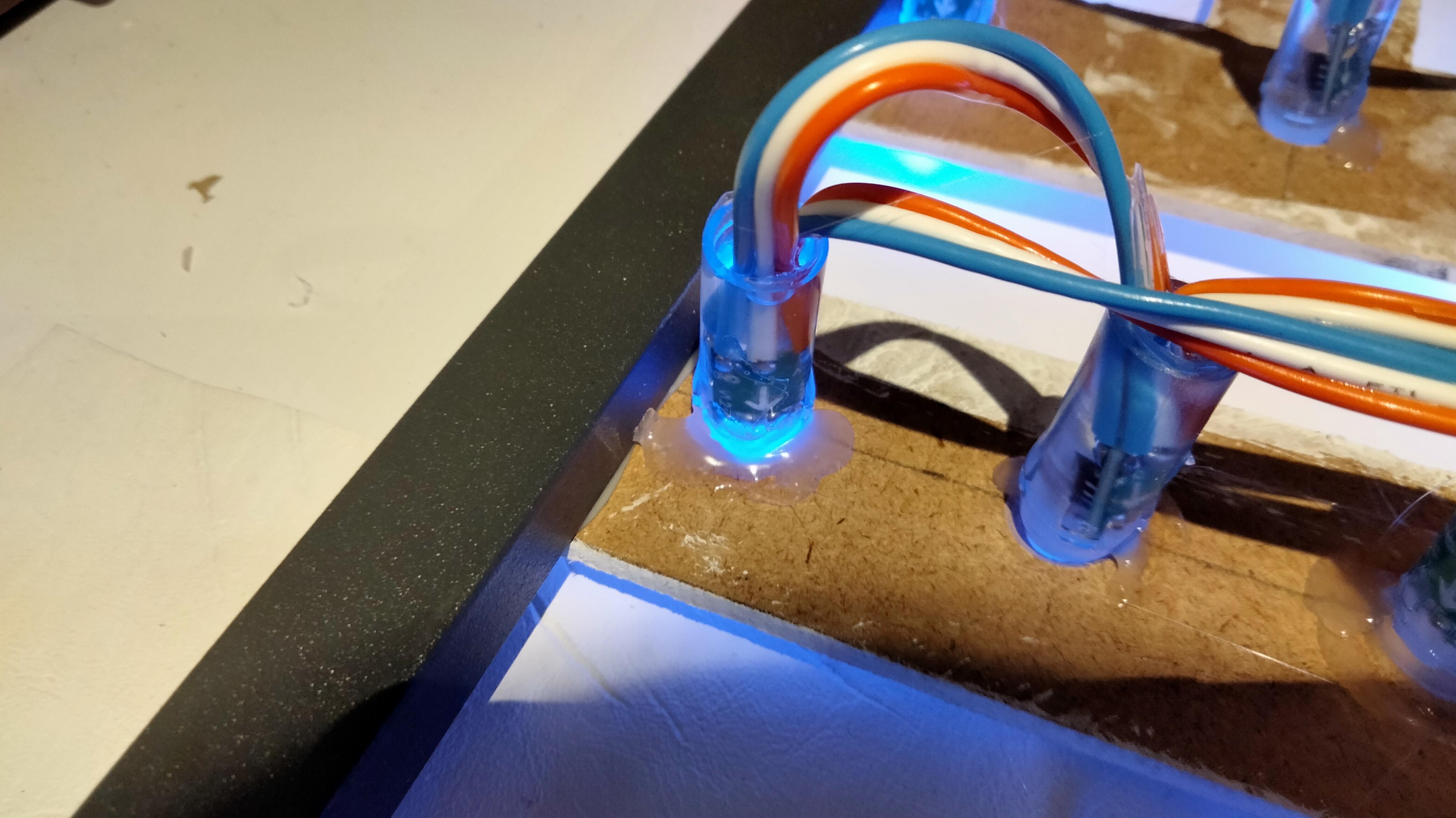 Animated Christmas LED Sign : 4 Steps (with Pictures) - Instructables