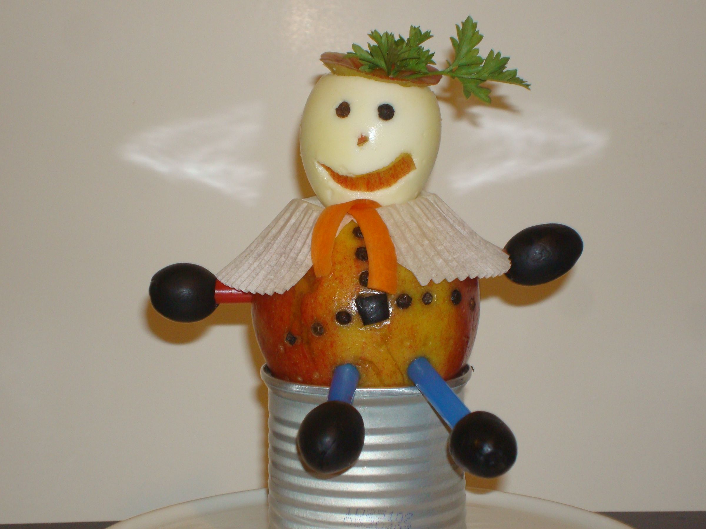 Humpty Dumpty : 11 Steps (with Pictures) - Instructables