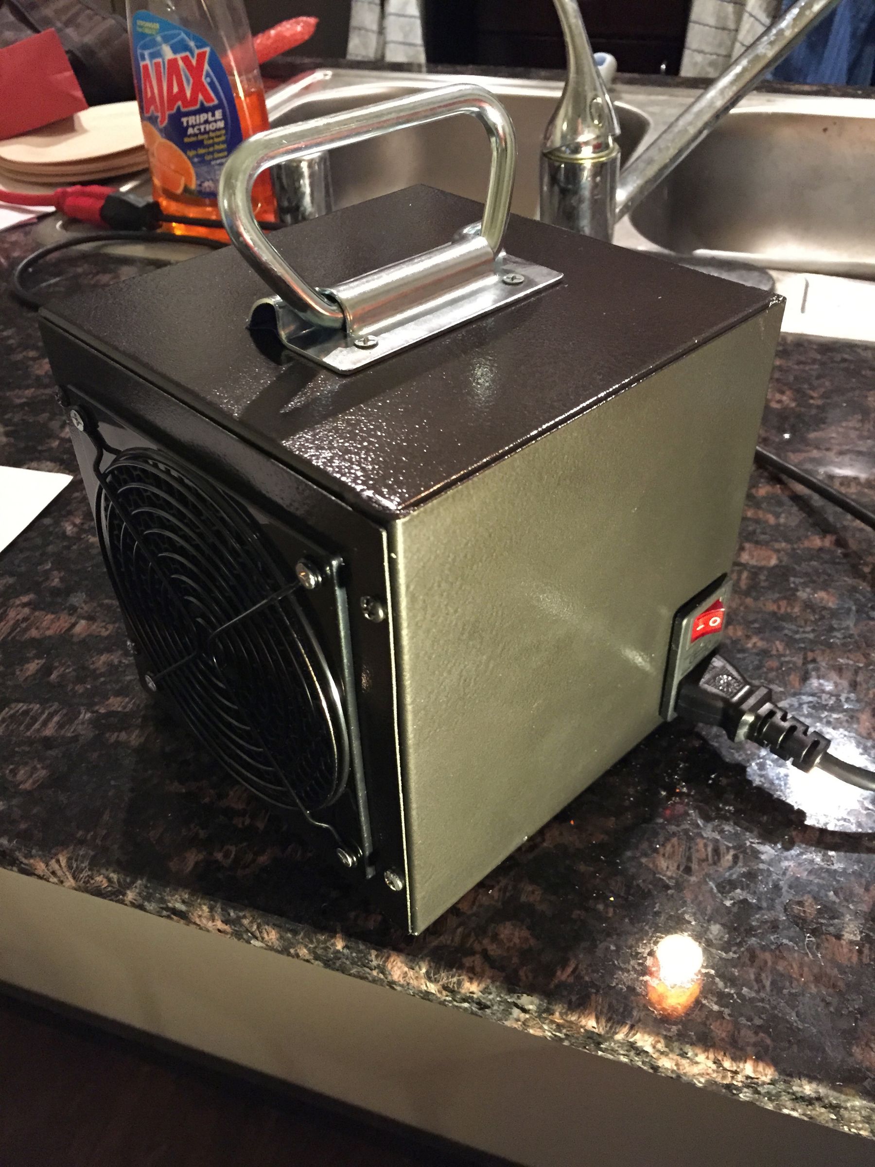 DIY Fume Extractor : 6 Steps (with Pictures) - Instructables