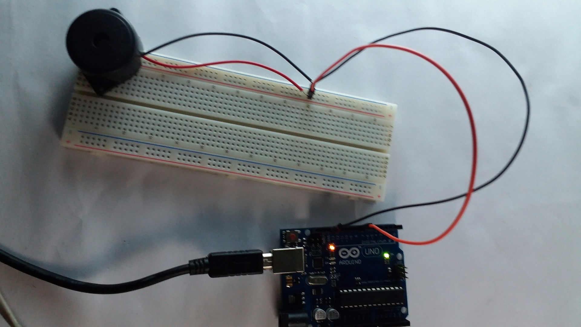 GETTING STARTED WITH ARDUINO #3 Buzzer : 3 Steps - Instructables