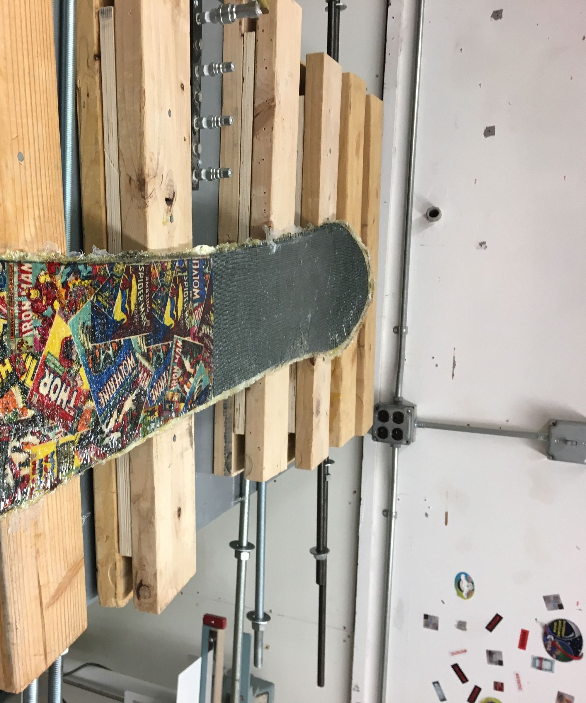 Custom Snowboard - Instructables