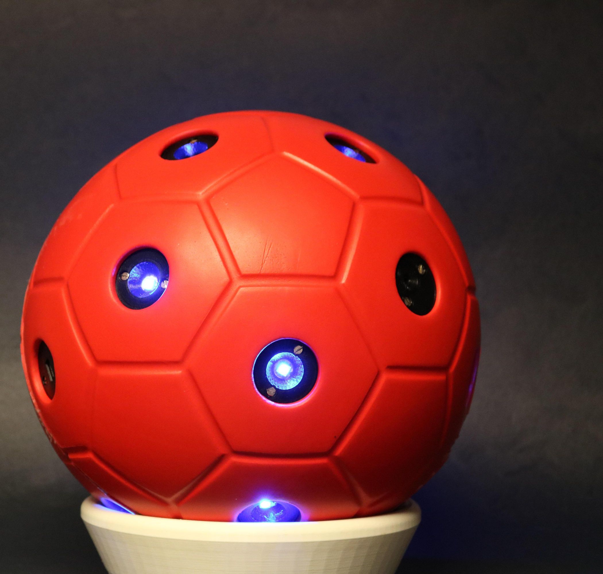 Digital Bell Ball Ø22 : 8 Steps (with Pictures) - Instructables