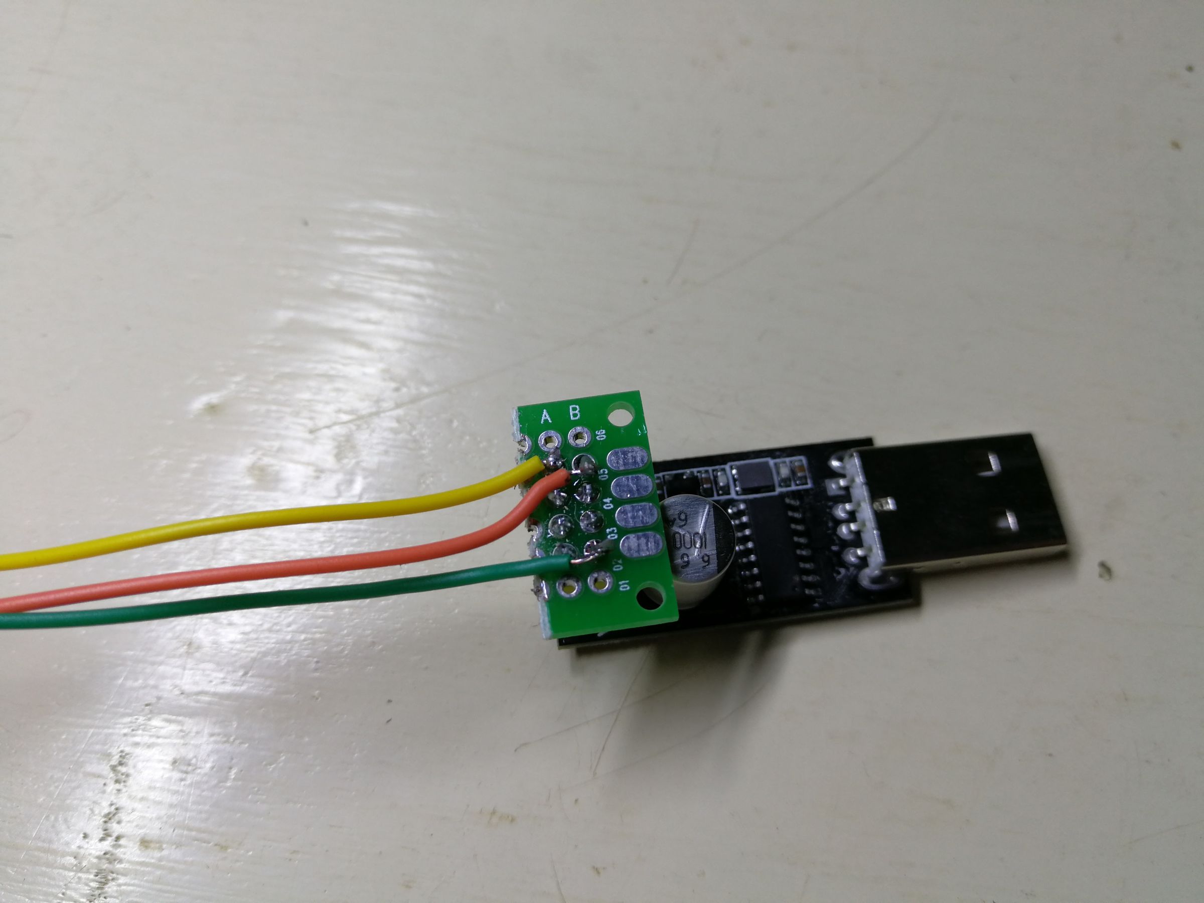 ESP-8266 12F Barebones to USB-to-serial - Instructables