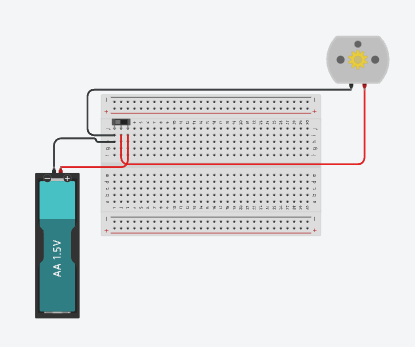 Turn a Motor on Using a Slide-Switch : 3 Steps - Instructables