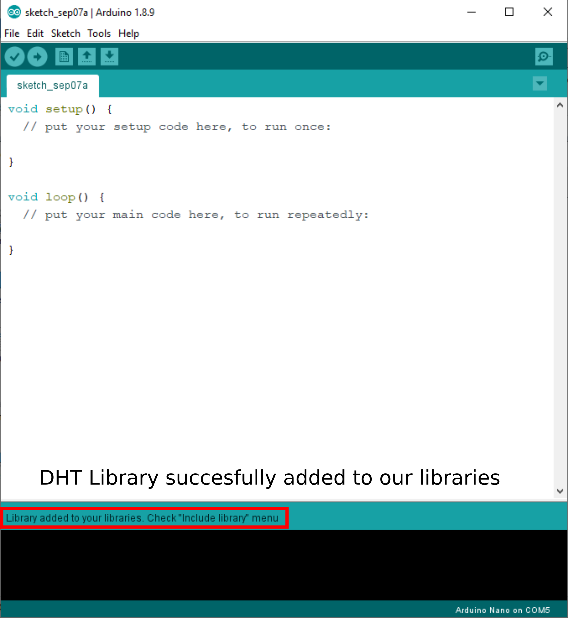 How to Use DHT11 Sensor Using Arduino : 5 Steps - Instructables