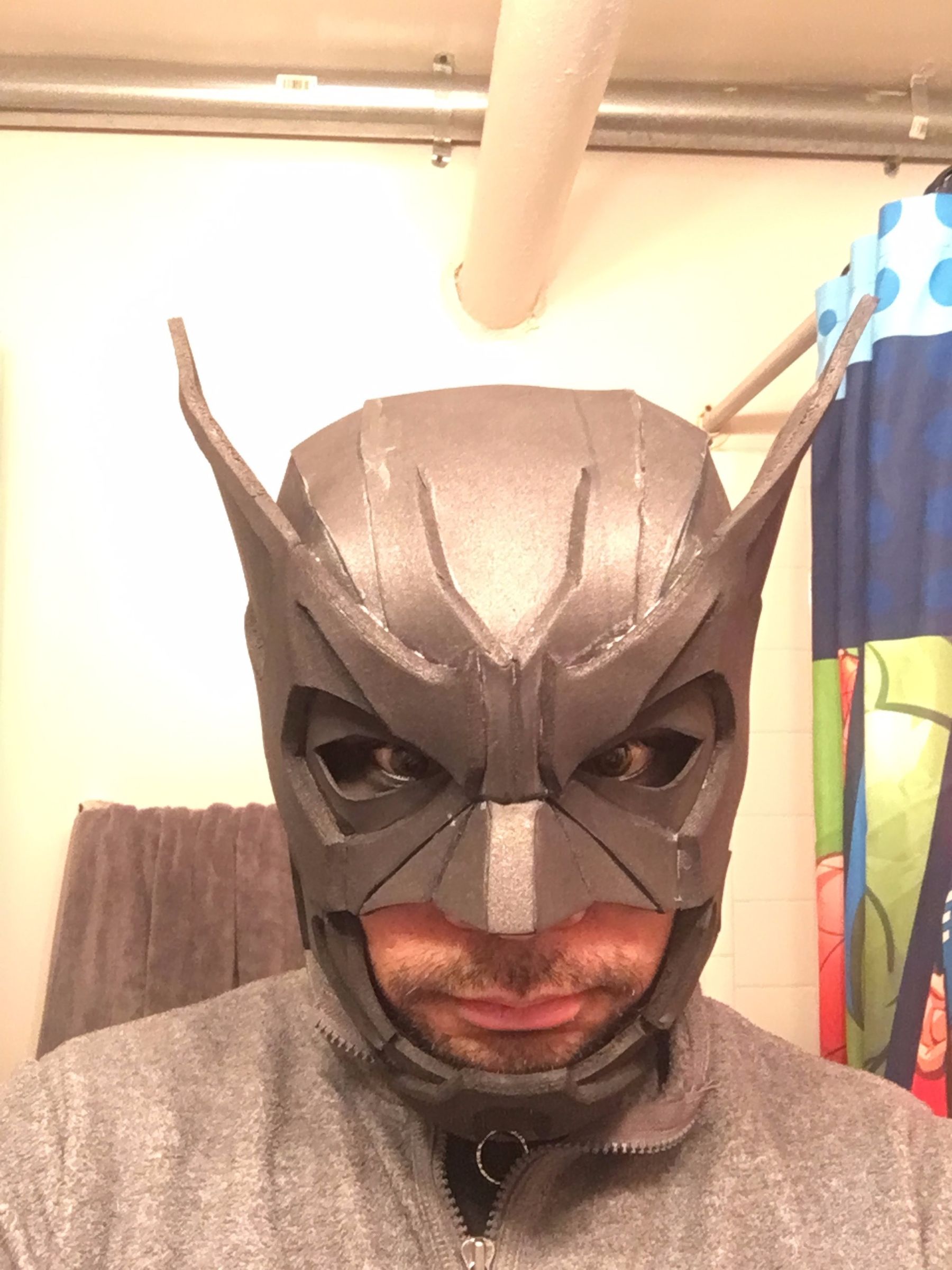 How to Make an X-Men: "Wolverine" Costume : 18 Steps (with Pictures ...