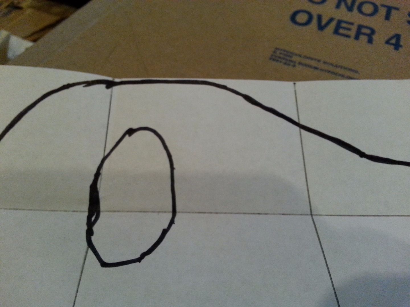 Cardboard Wrist Immobilization Brace : 7 Steps - Instructables