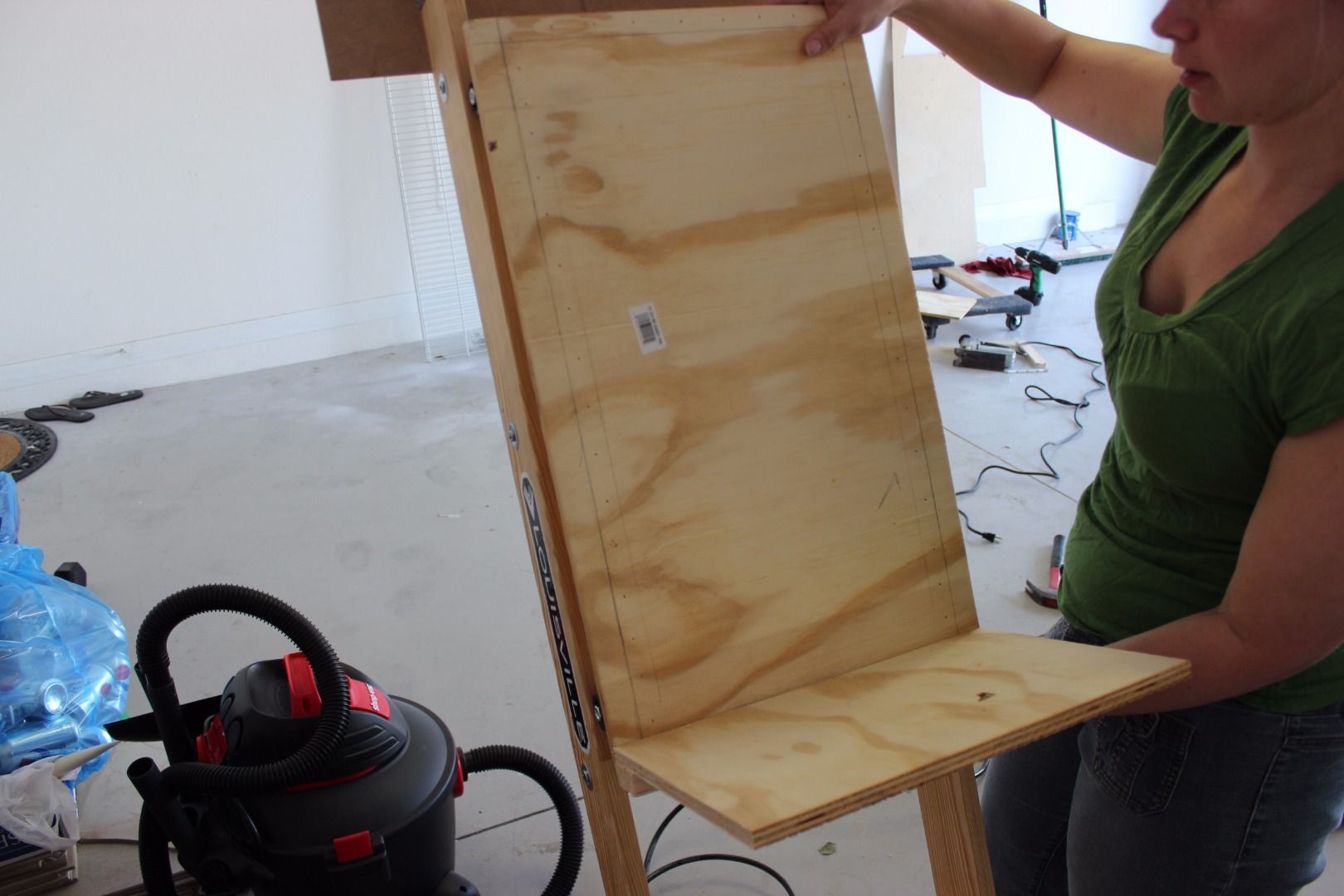 DIY Attic Storage Assistance : 9 Steps (with Pictures) - Instructables