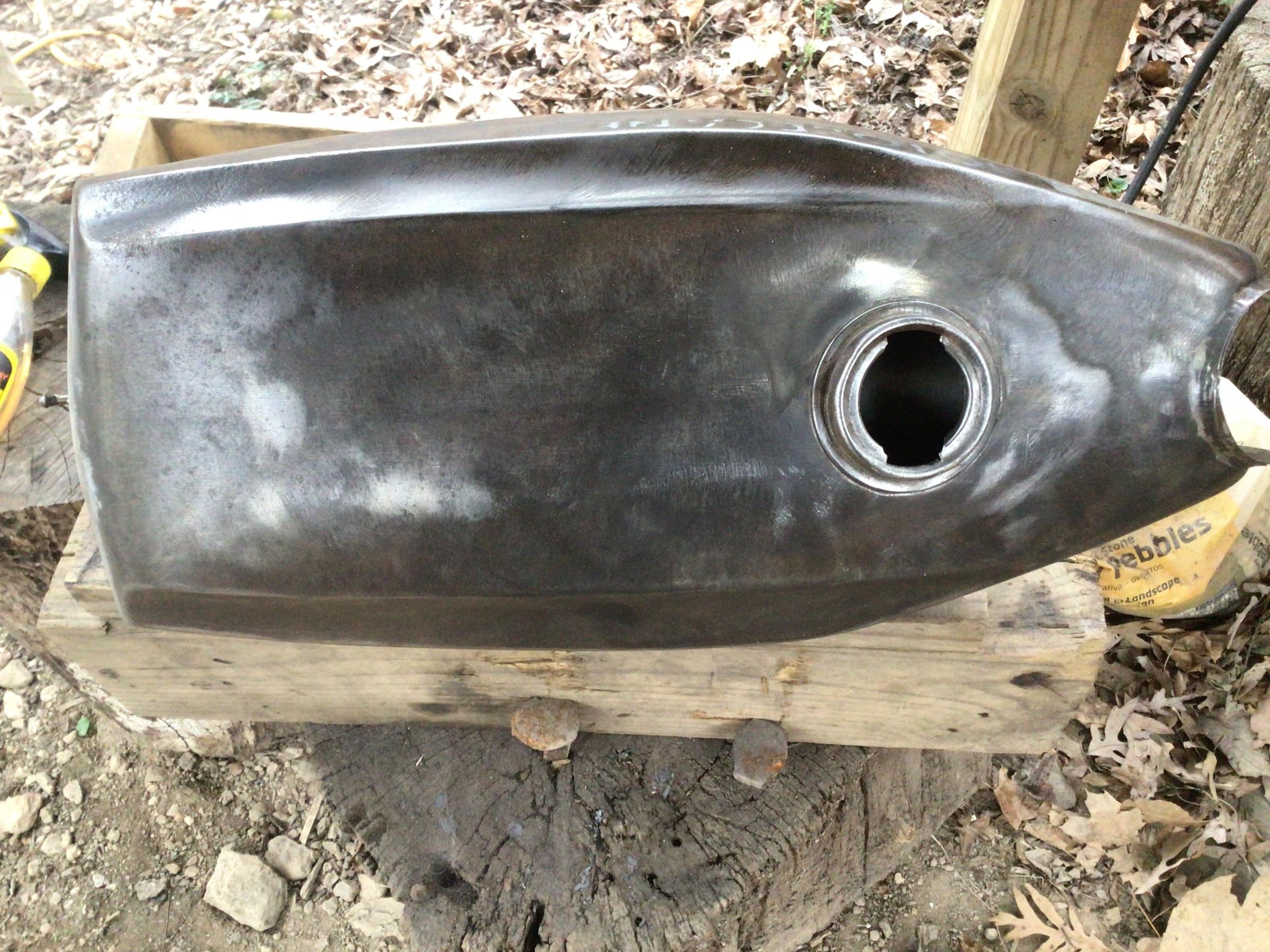 Restore a Vintage Moped : 9 Steps - Instructables