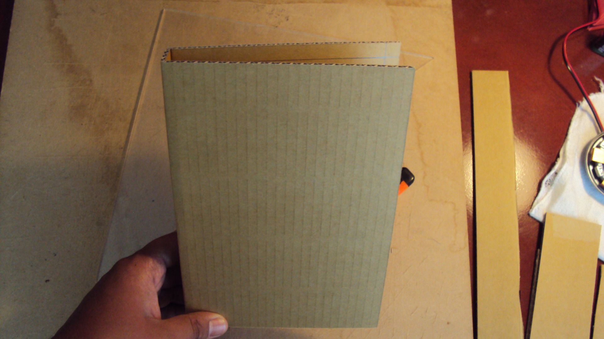 DIY Book Safe Box : 7 Steps (with Pictures) - Instructables