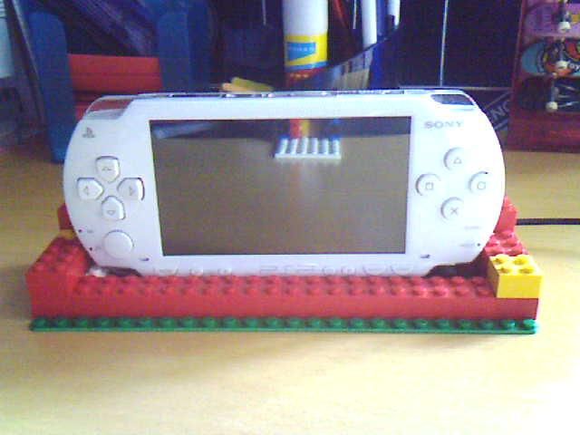 Lego PSP Dock : 5 Steps - Instructables