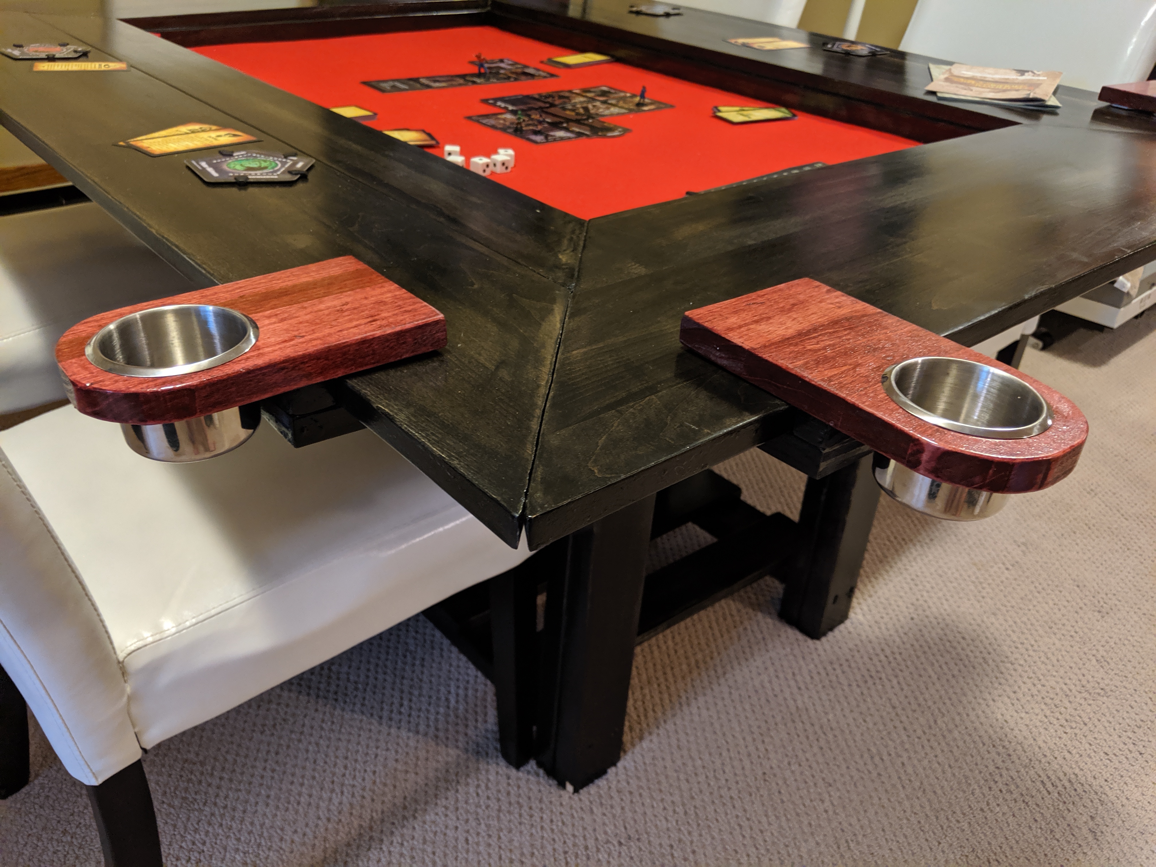 Multi-Purpose Gaming Table : 13 Steps (with Pictures) - Instructables