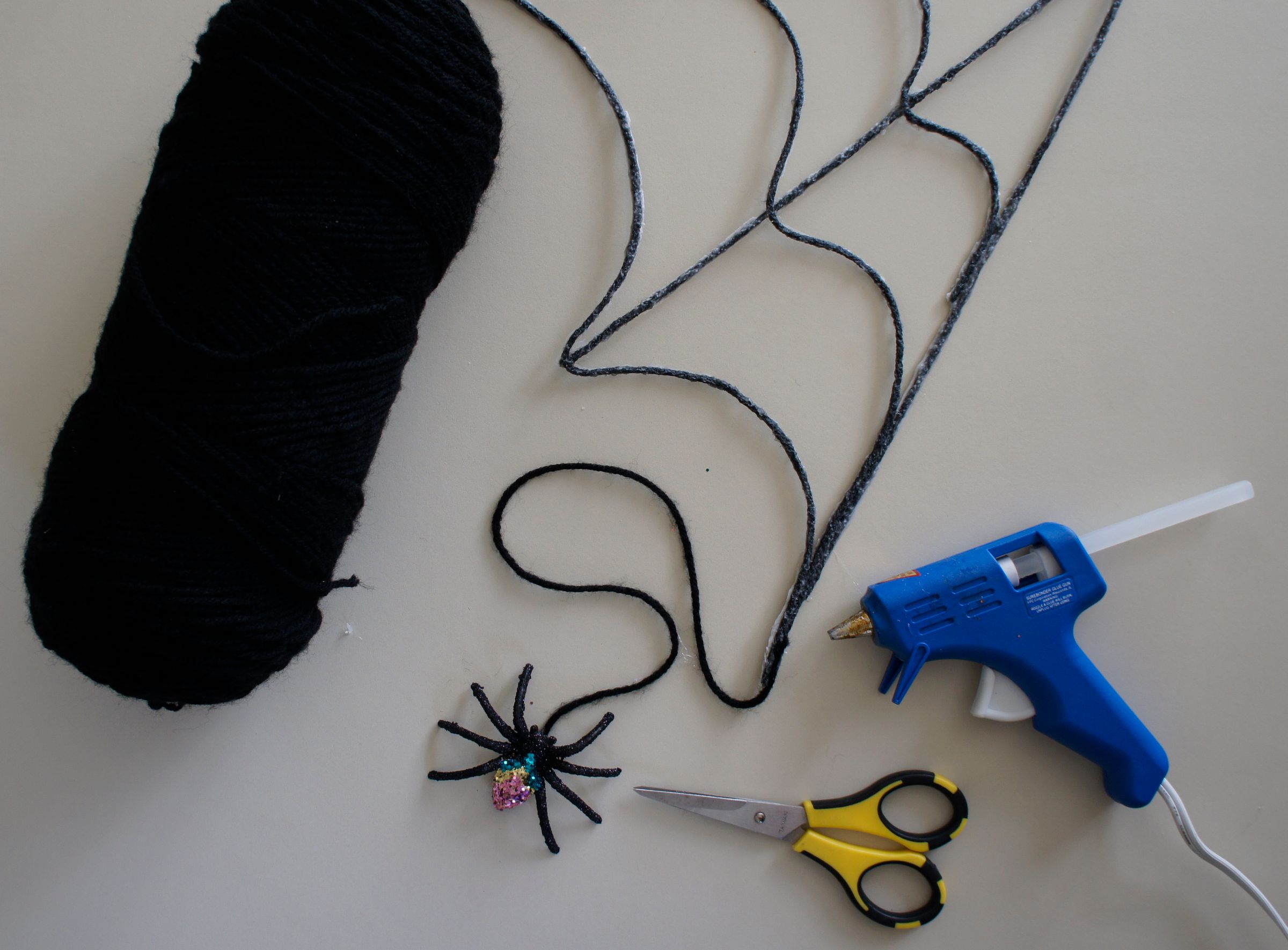 Spinning Spider Webs : 12 Steps (with Pictures) - Instructables