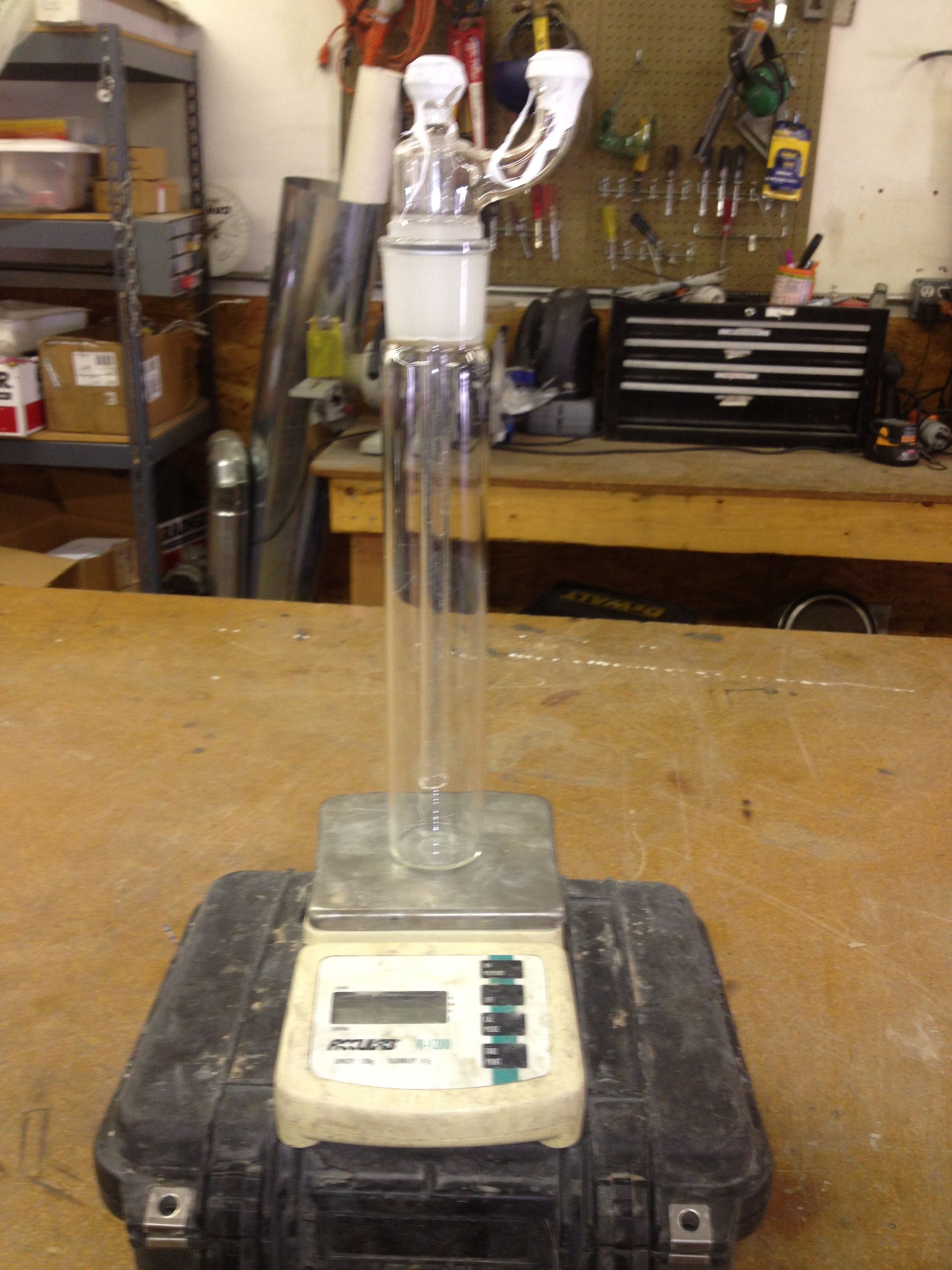 Method 5 Probe, Filter, and Train Assembly : 8 Steps - Instructables