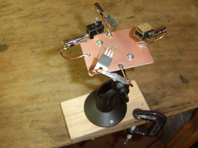 Helping Hands for Cheap : 4 Steps (with Pictures) - Instructables