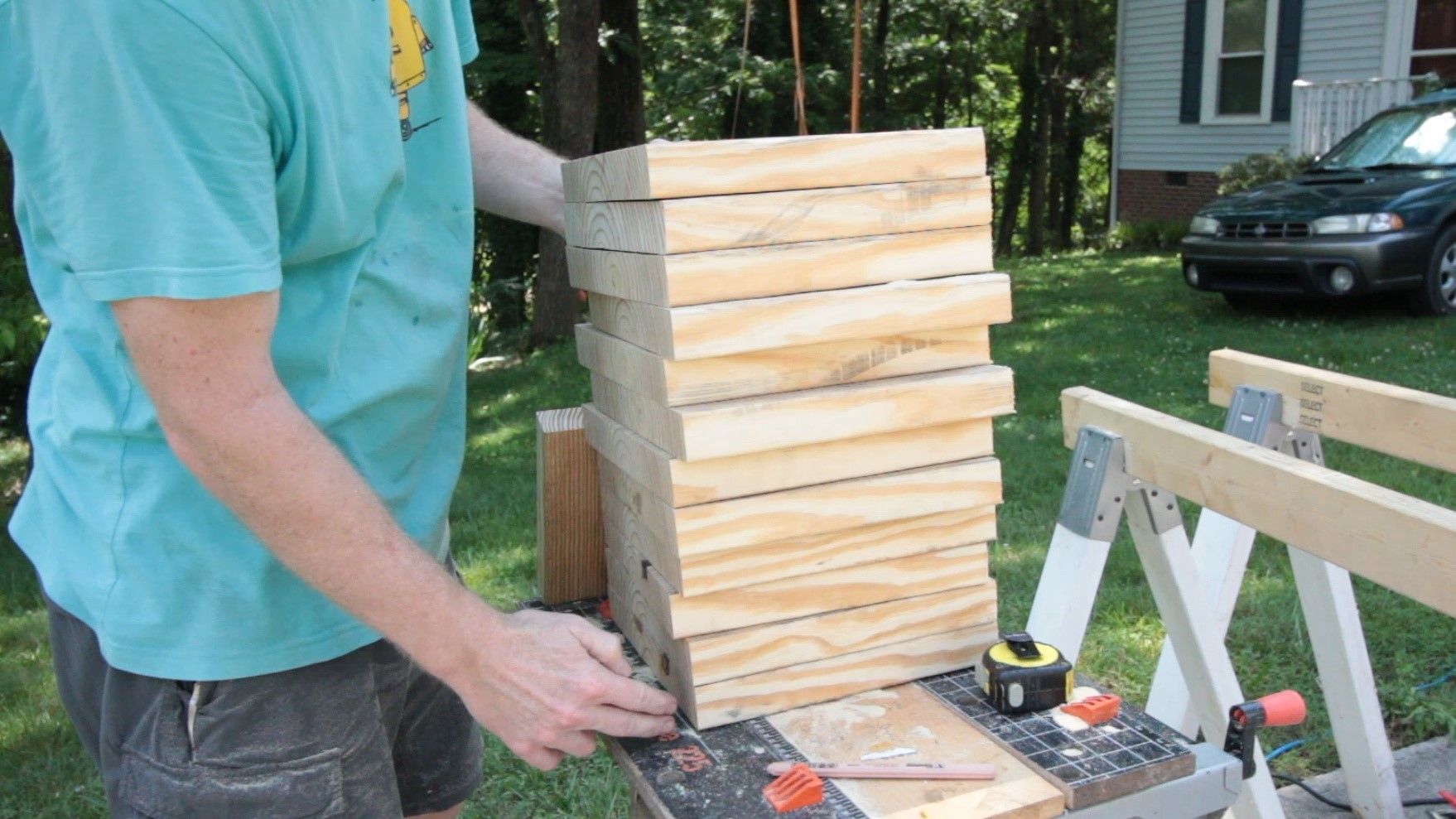 Giant Jacob's Ladder Toy : 14 Steps (with Pictures) - Instructables