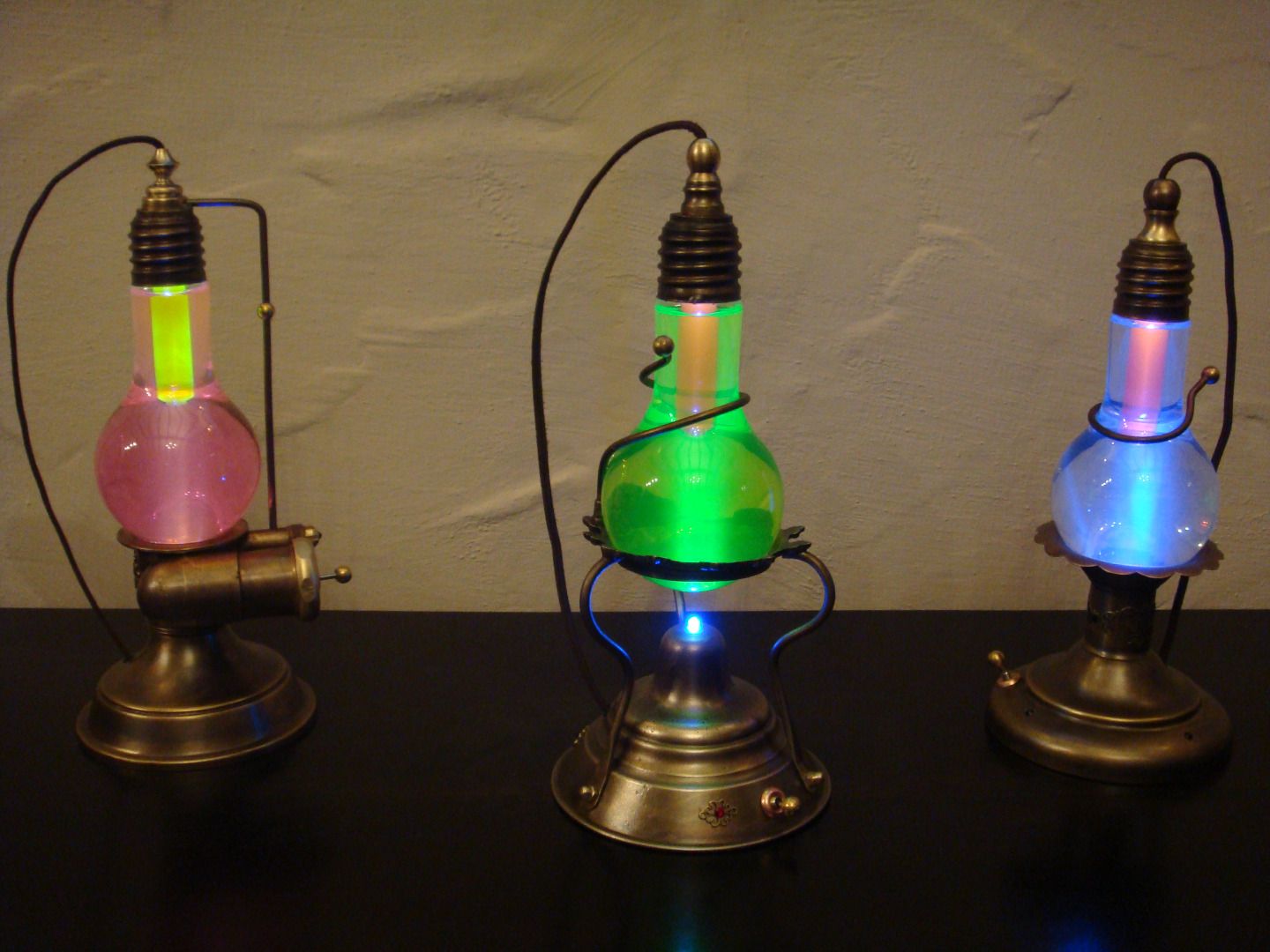 Cold Lights - or " the Lavendel Cold Light Trilogy " : 5 Steps (with ...