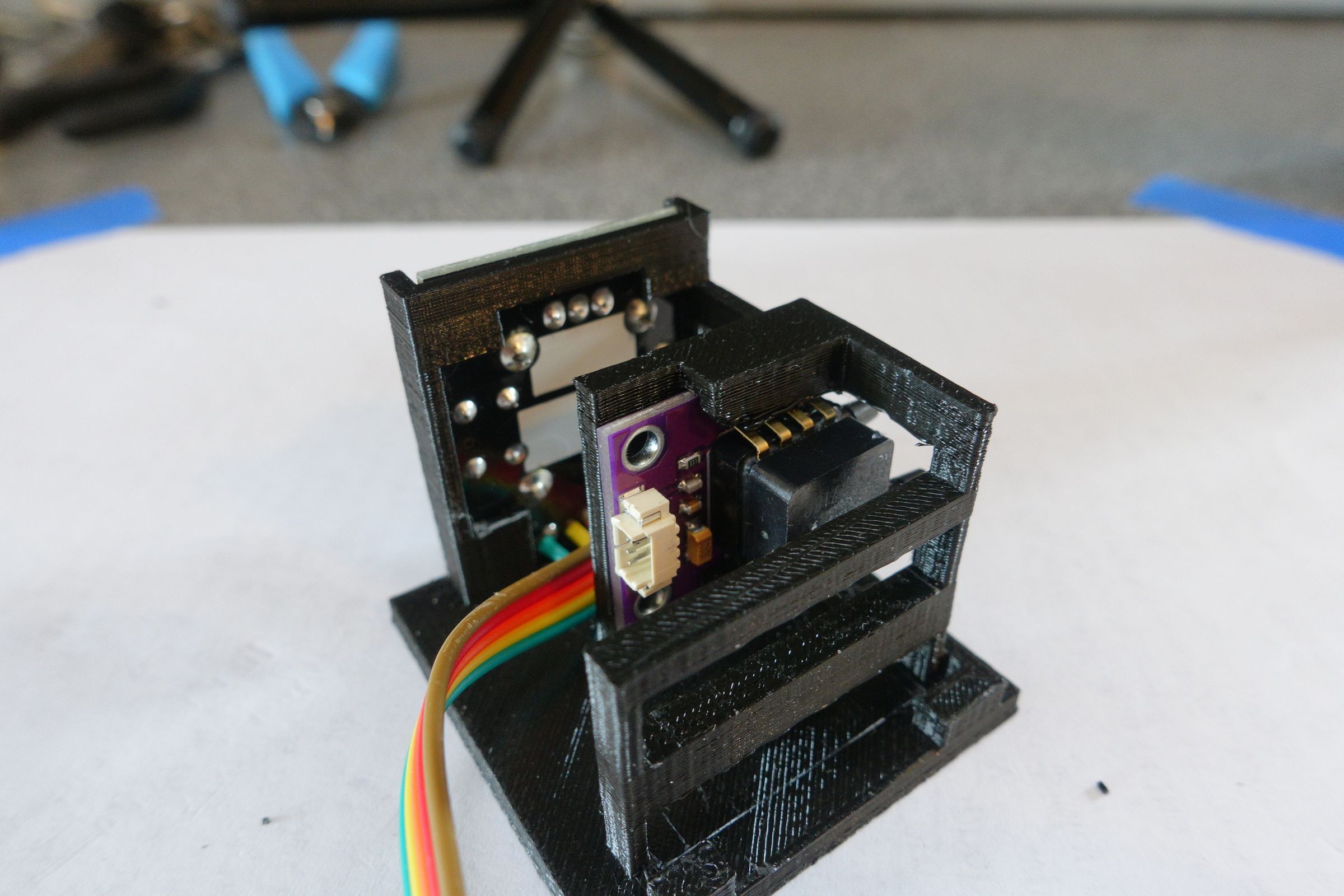 The 'Sup - a Mouse for People With Quadriplegia - Low Cost and Open ...