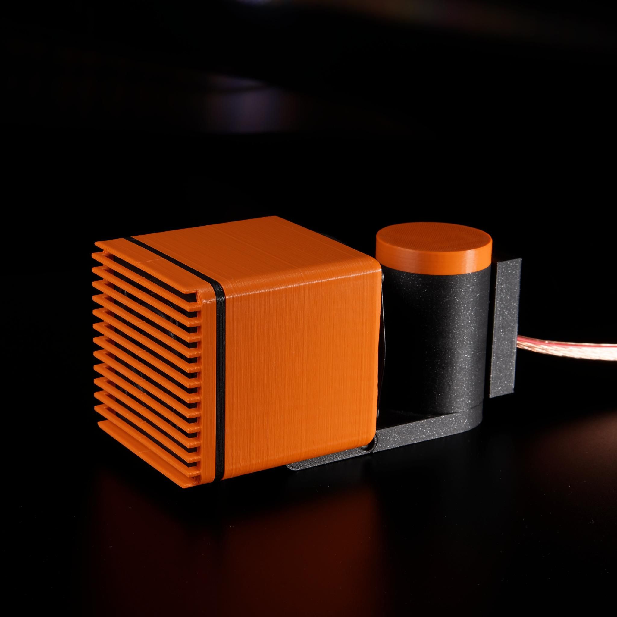 P-CUBE Speaker System : 8 Steps (with Pictures) - Instructables