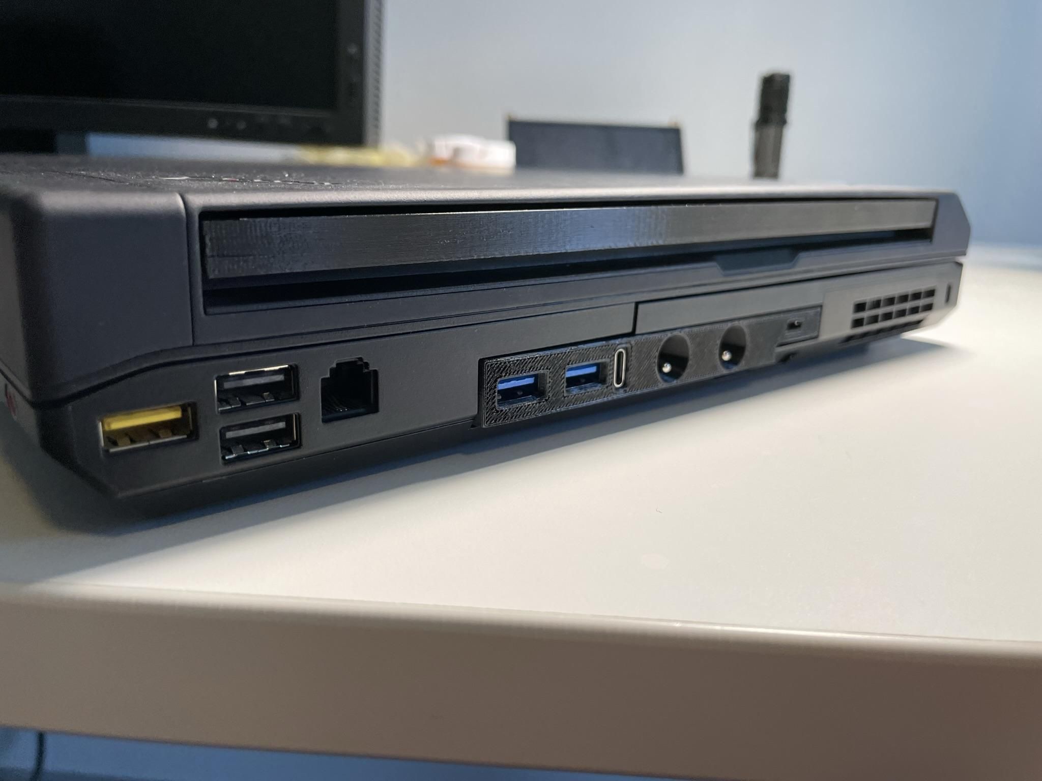 Thinkpad W701DS Lattepanda Alpha + KVM Conversion : 52 Steps ...