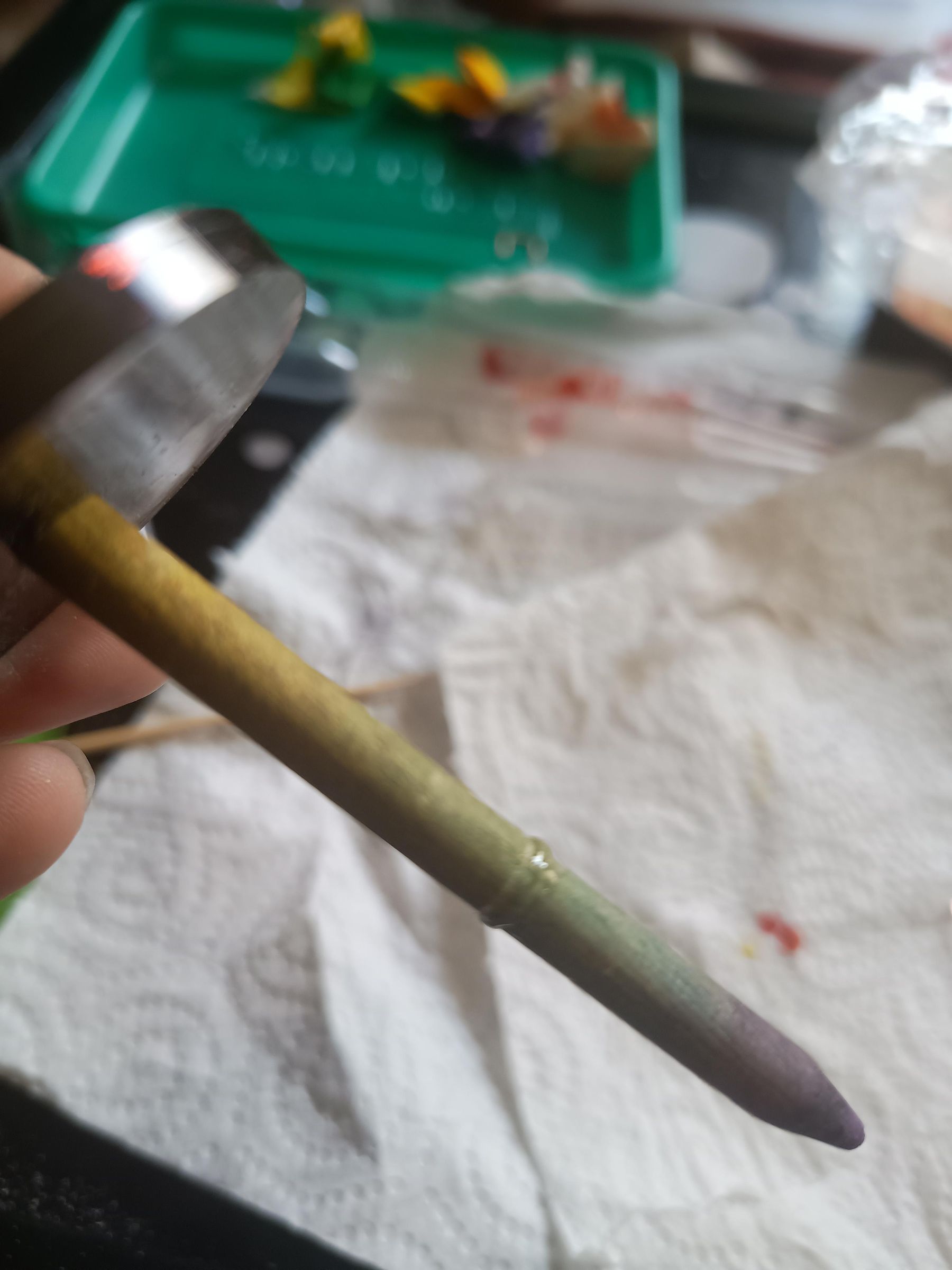 Mini Drop Spindle : 7 Steps (with Pictures) - Instructables