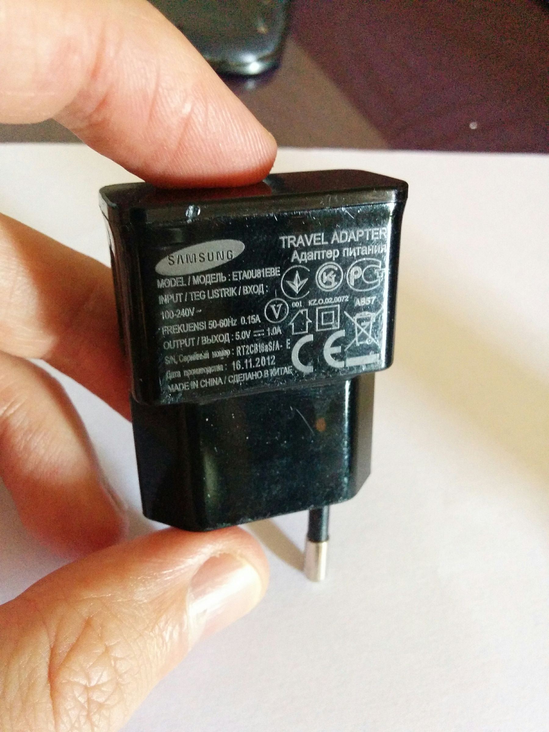 Power an Android Phone Without Battery : 4 Steps (with Pictures ...