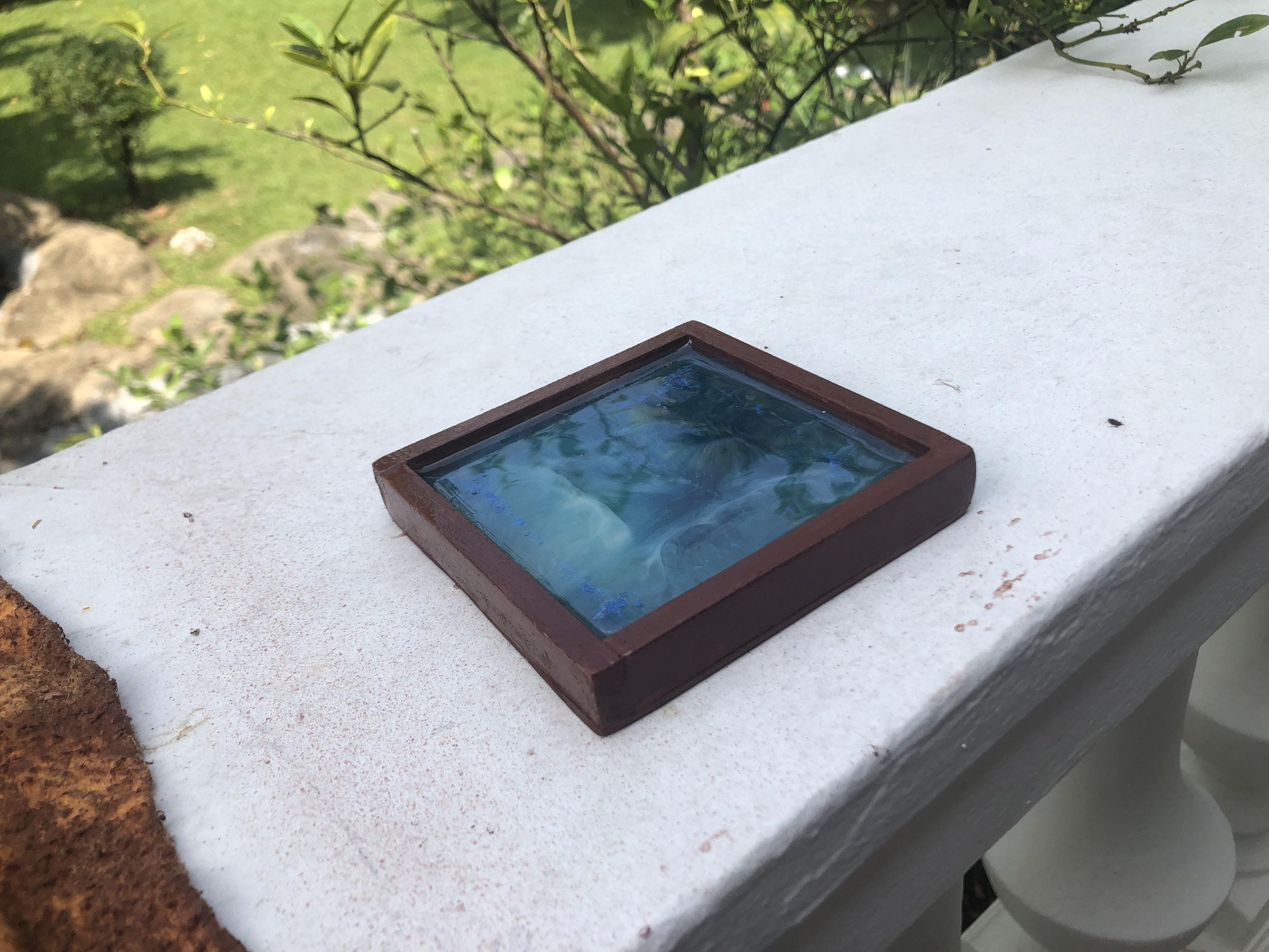 Epoxy Resin Coasters : 6 Steps (with Pictures) - Instructables