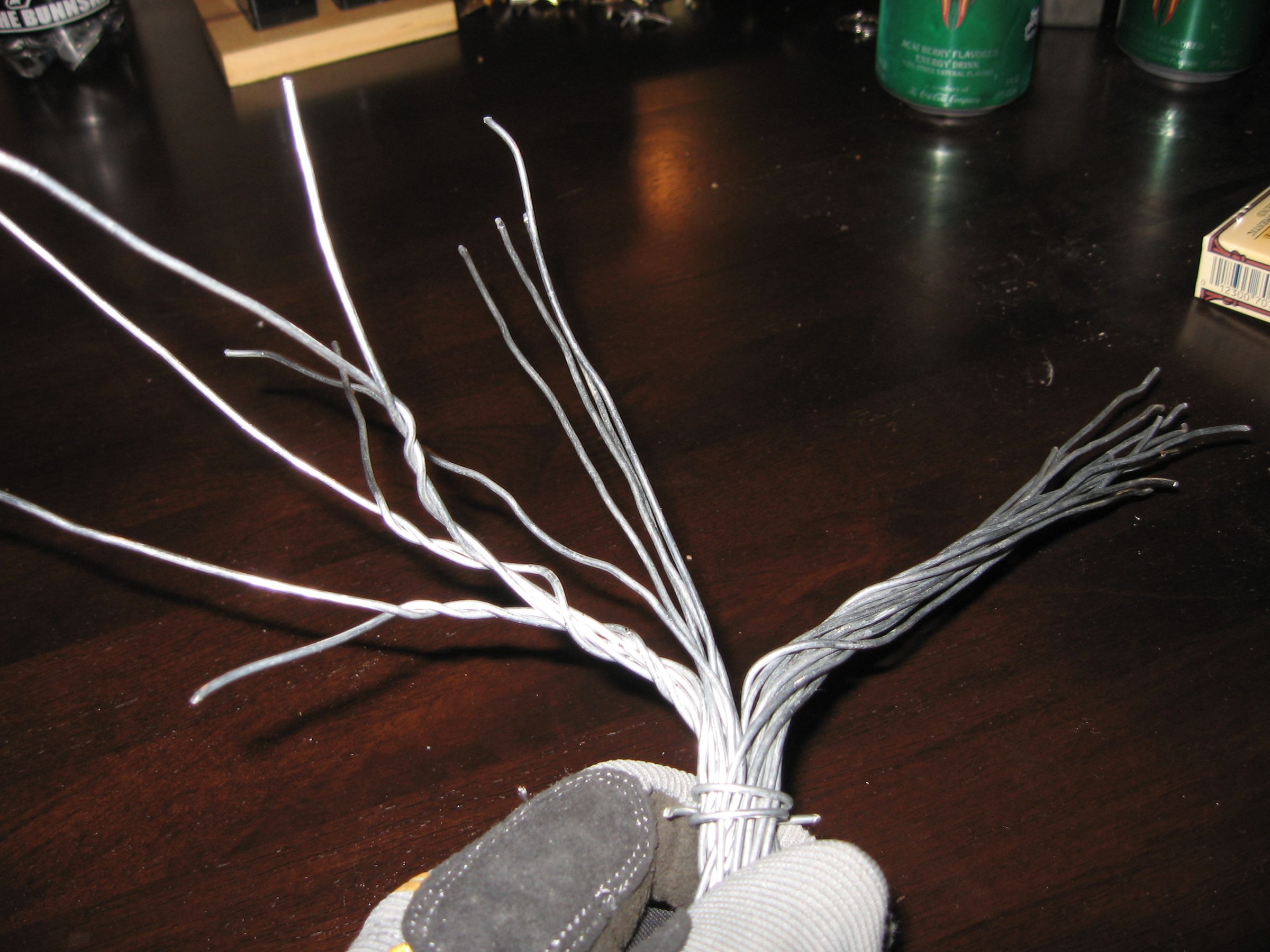 Wire Tree Sculpture : 9 Steps - Instructables