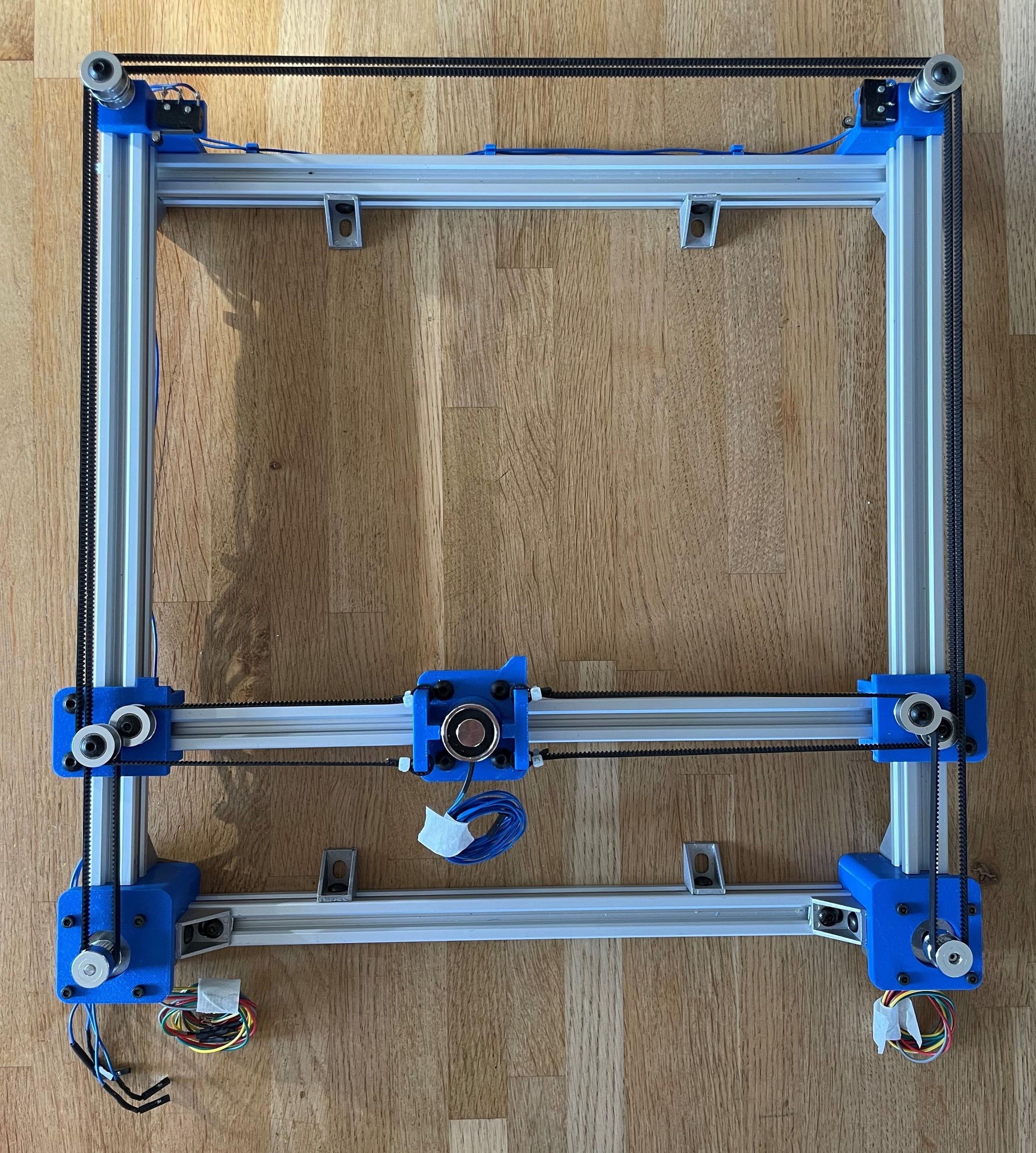 Automated Chessboard : 10 Steps (with Pictures) - Instructables