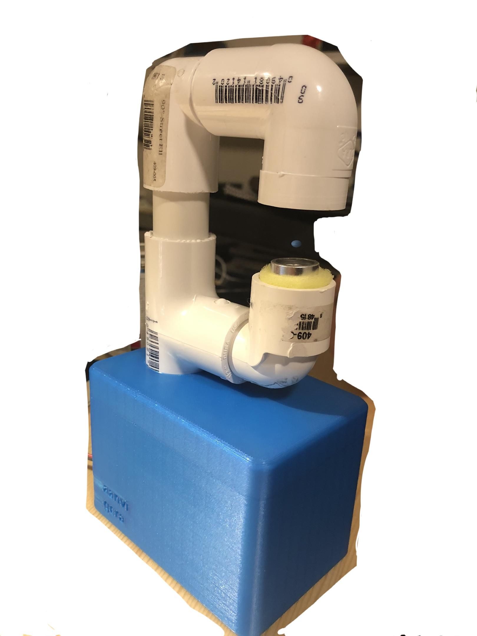 Ultrasonic Levitator : 5 Steps (with Pictures) - Instructables