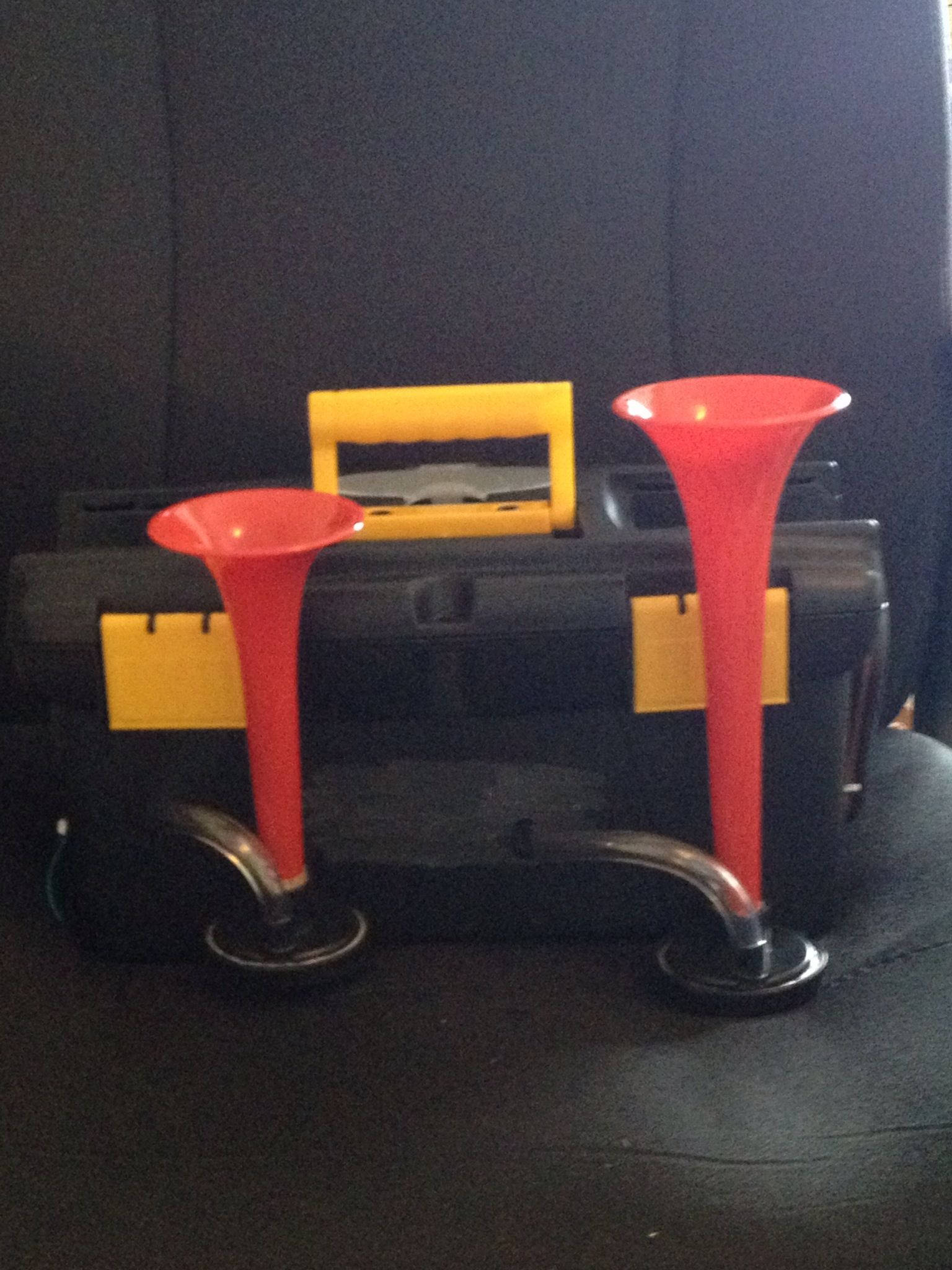 Wireless Air Horn : 6 Steps (with Pictures) - Instructables