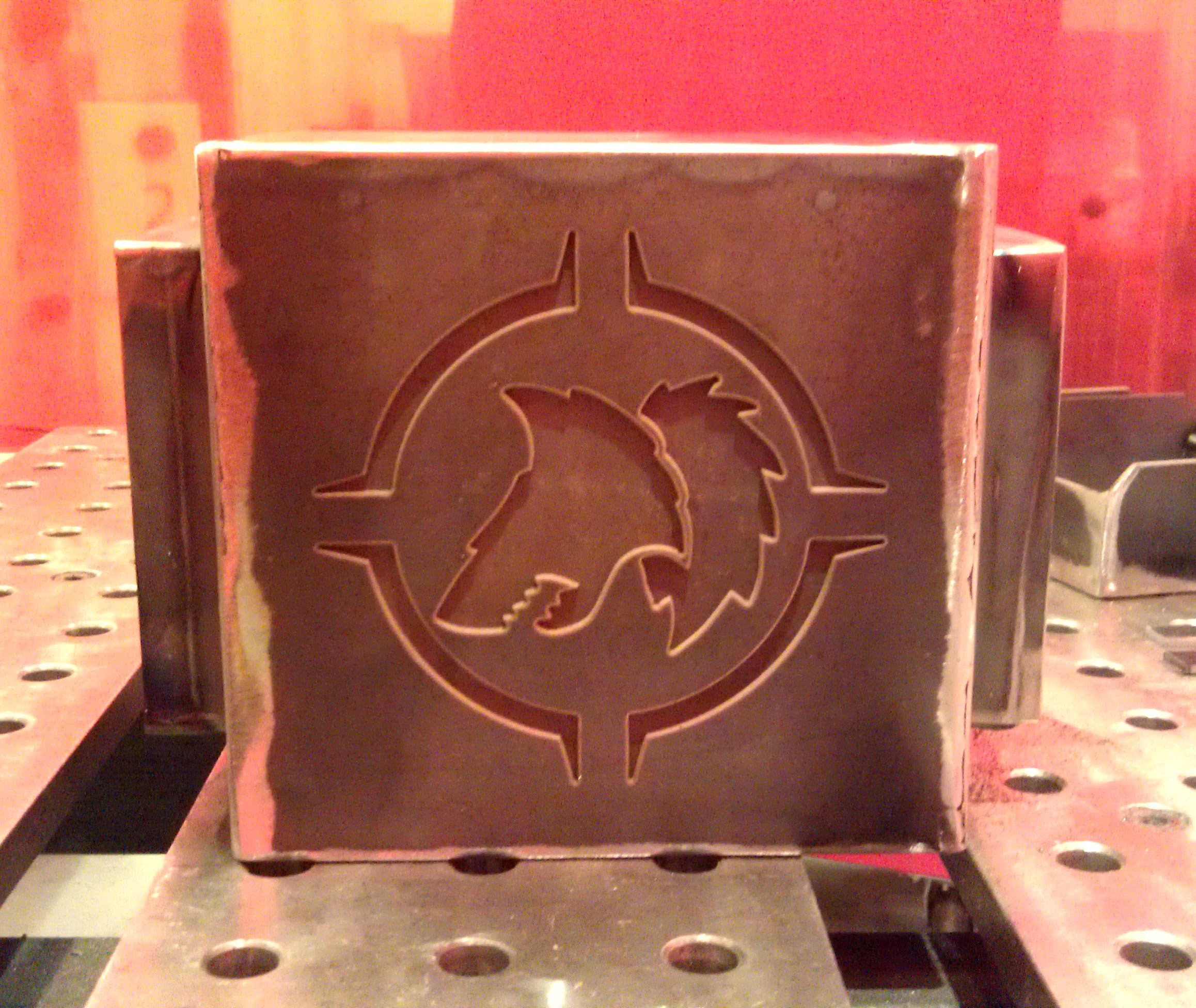 Custom War Maul : 11 Steps - Instructables