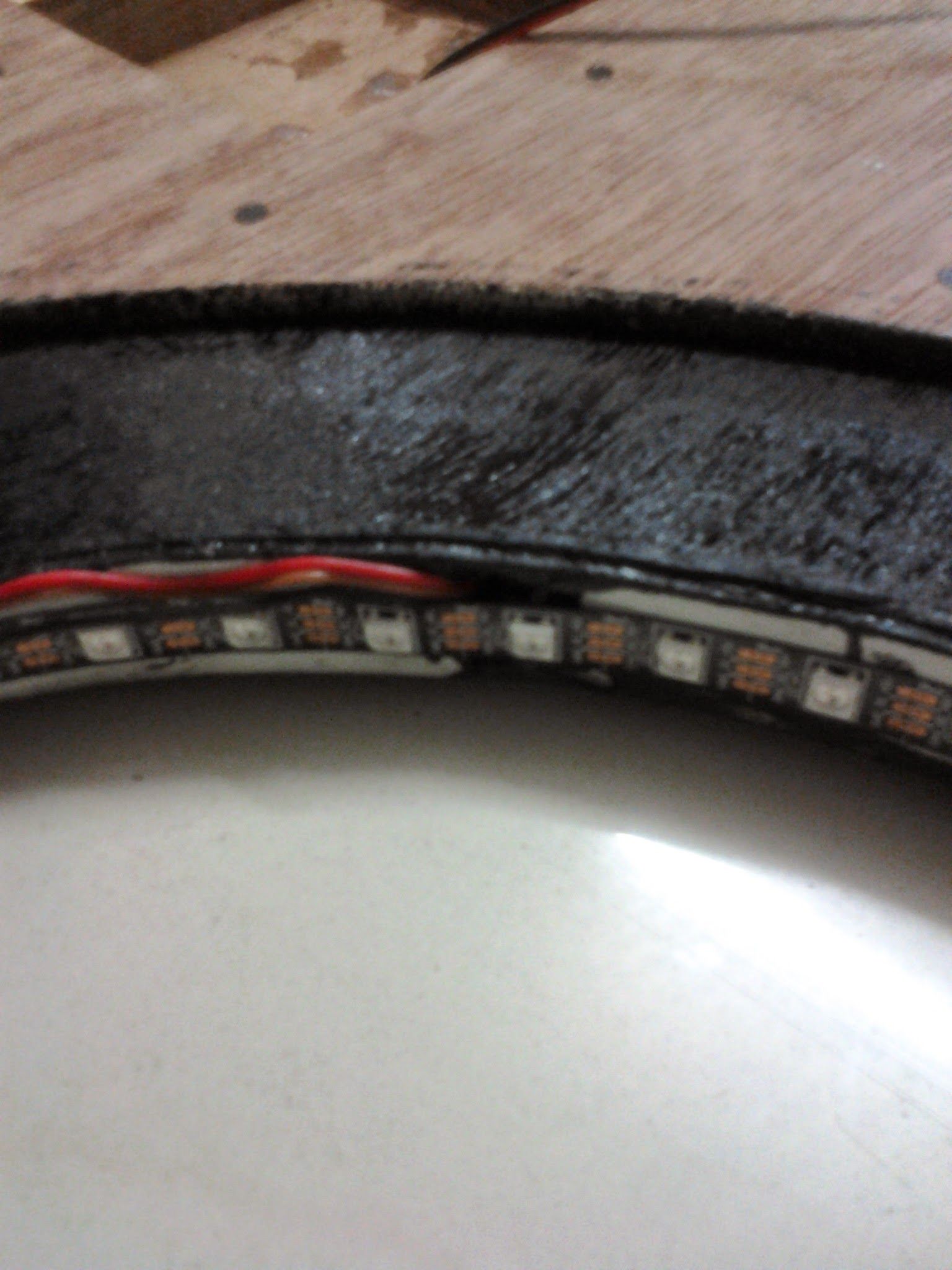 Infinity Mirror Clock : 9 Steps (with Pictures) - Instructables