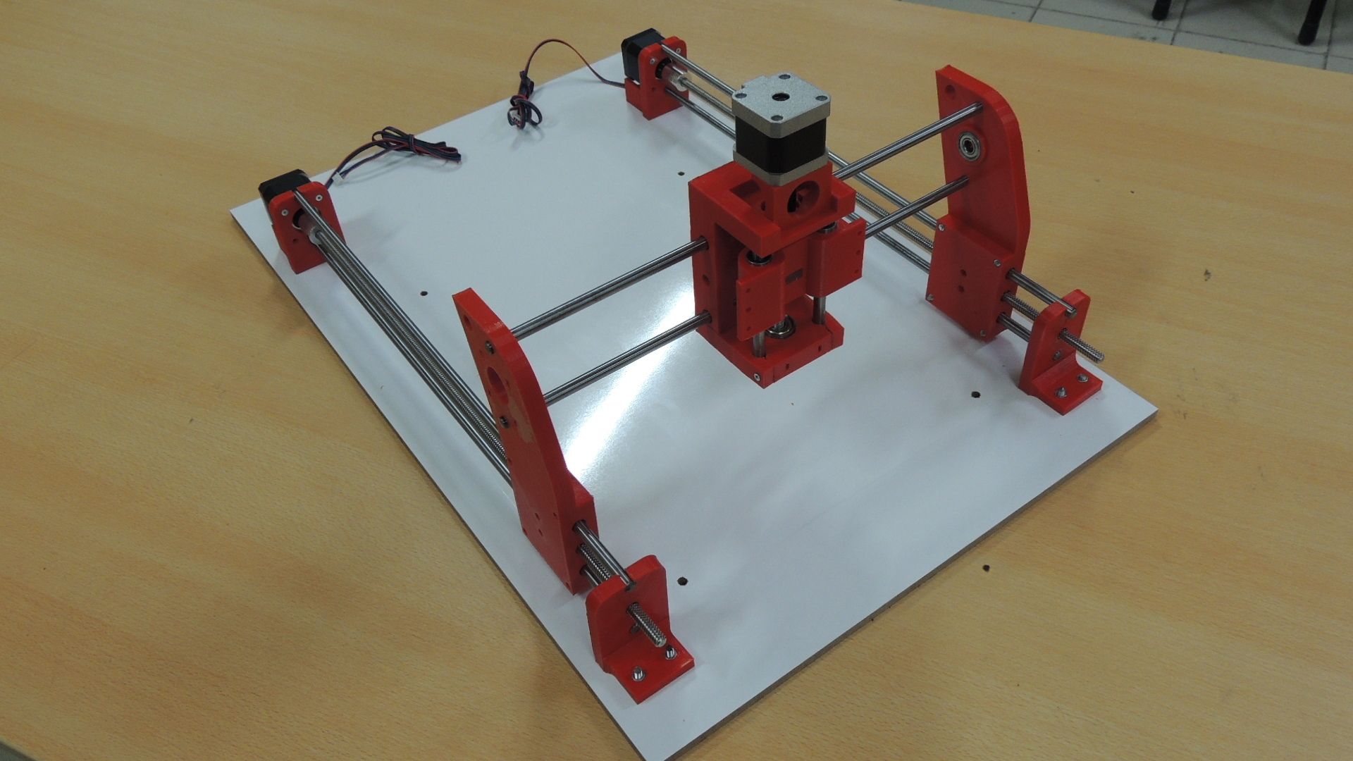 TRIPLE CNC MACHINE - UPGRADE : 13 Steps - Instructables