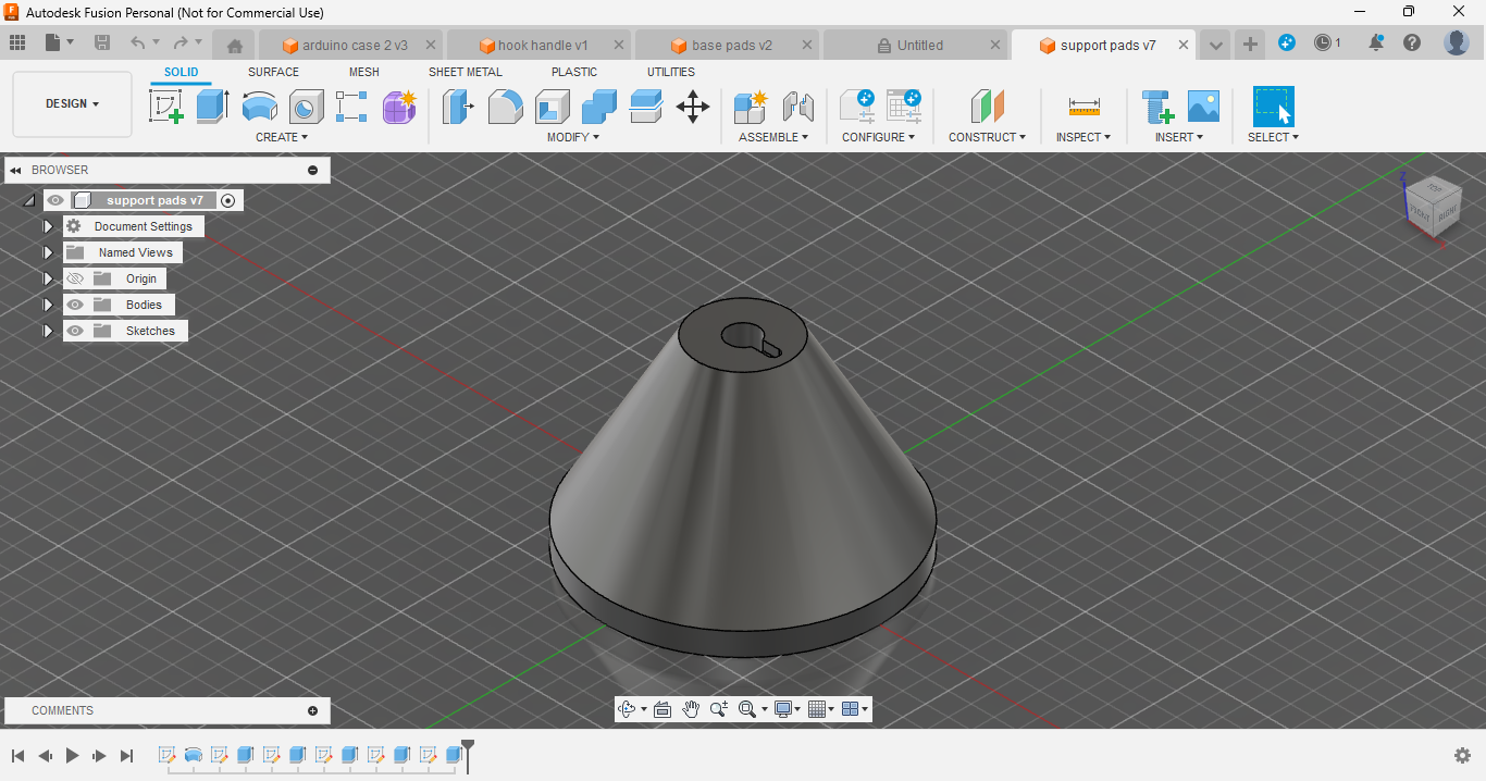 DIY Arduino Controlled Buzz Wire Game : 19 Steps (with Pictures ...