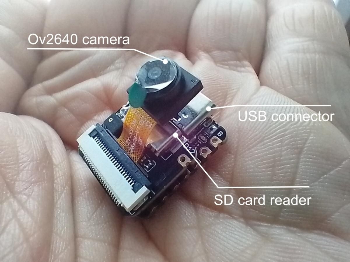 Tiny Outdoor Camera : 7 Steps (with Pictures) - Instructables